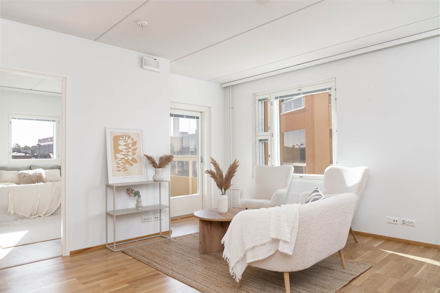 58 m² Aleksanterinkaari 12 A, 06100 Porvoo Kerrostalo 3h myynnissä ...