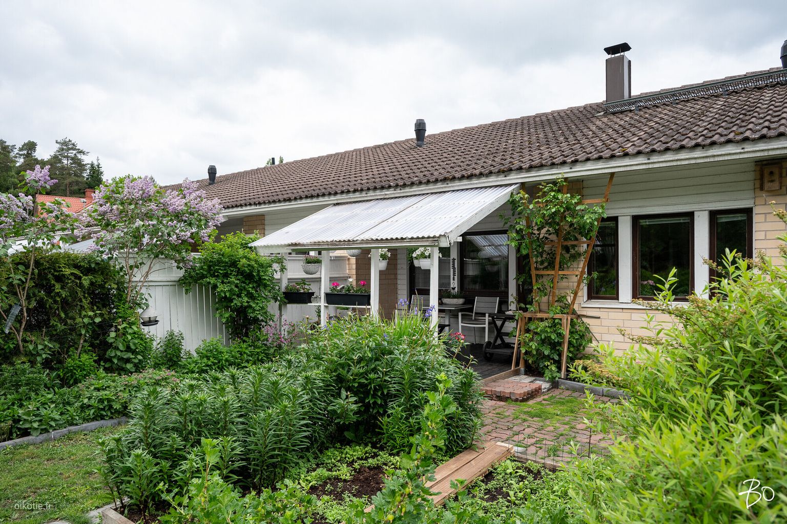 59,5 m² Metsämaantie 2 C, 21250 Masku Rivitalo Kaksio myynnissä ...