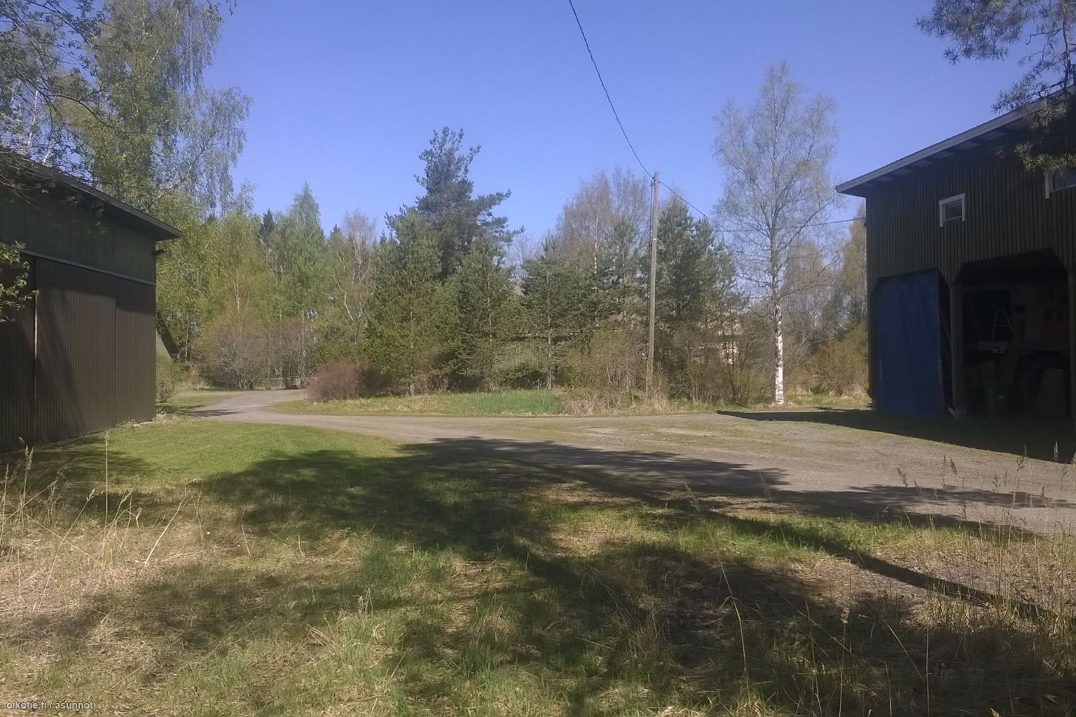 5 000 m² Nuutajärventie 1514, 31860 Urjala Muu tontti myynnissä ...