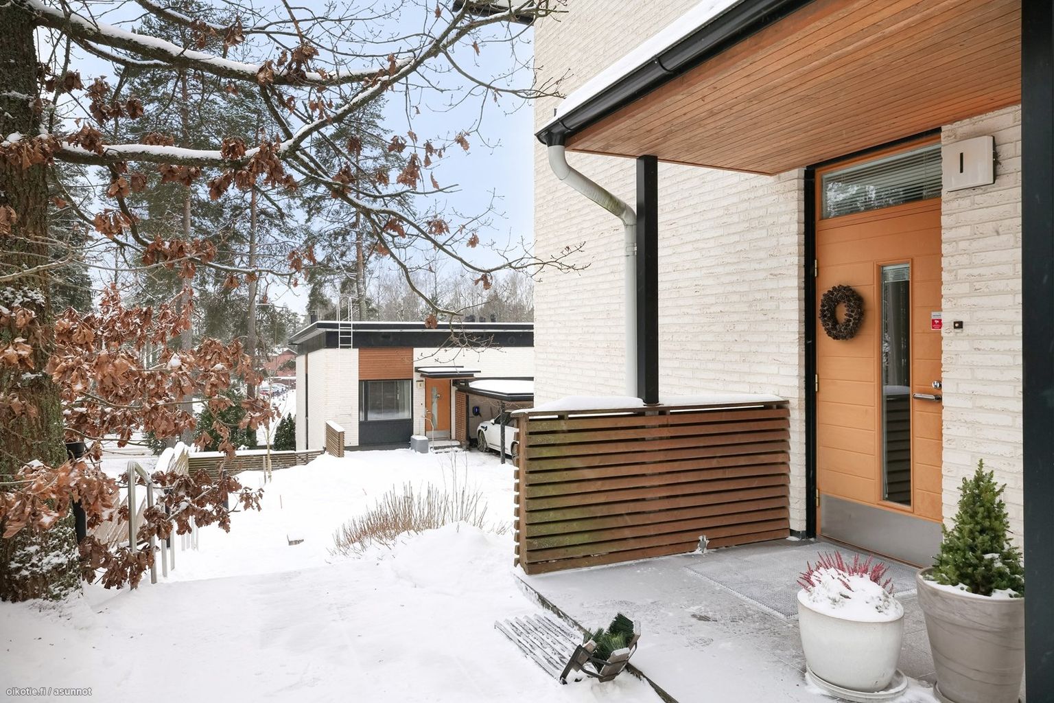 154 m² Soukan Rantatie 4 I, 02360 Espoo Paritalo 6h myynnissä - Oikotie ...