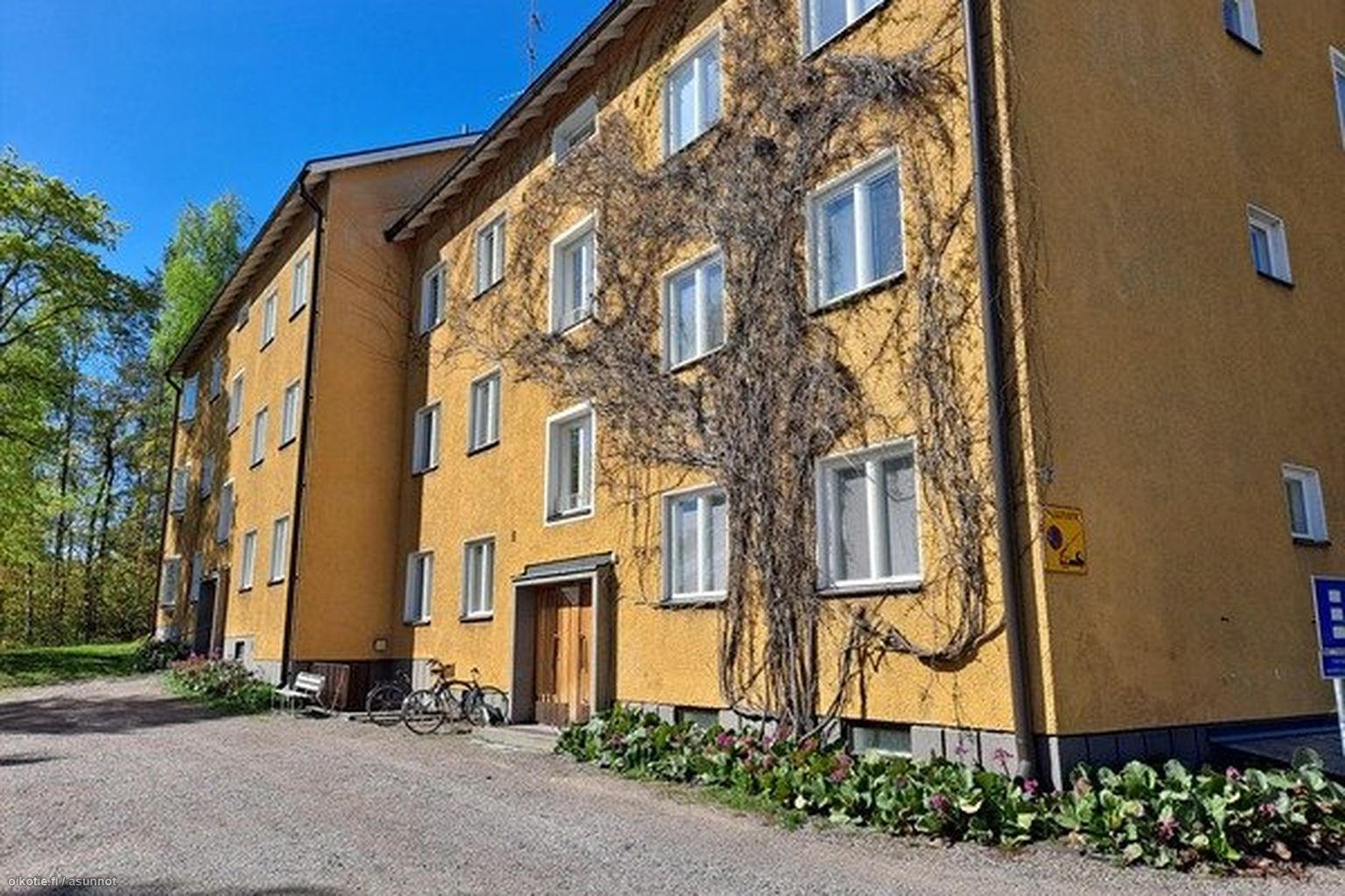 80,5 m² Heikinkatu 12 A, 55100 Imatra Kerrostalo 3h myynnissä - Oikotie ...