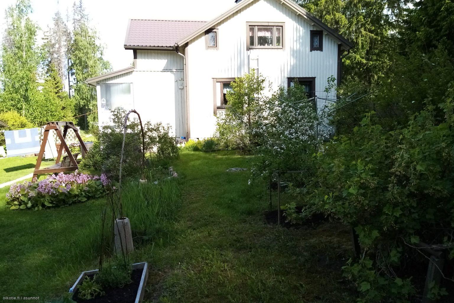 90 m² Äänekoskentie 605, 44100 Äänekoski Omakotitalo 6h myynnissä ...