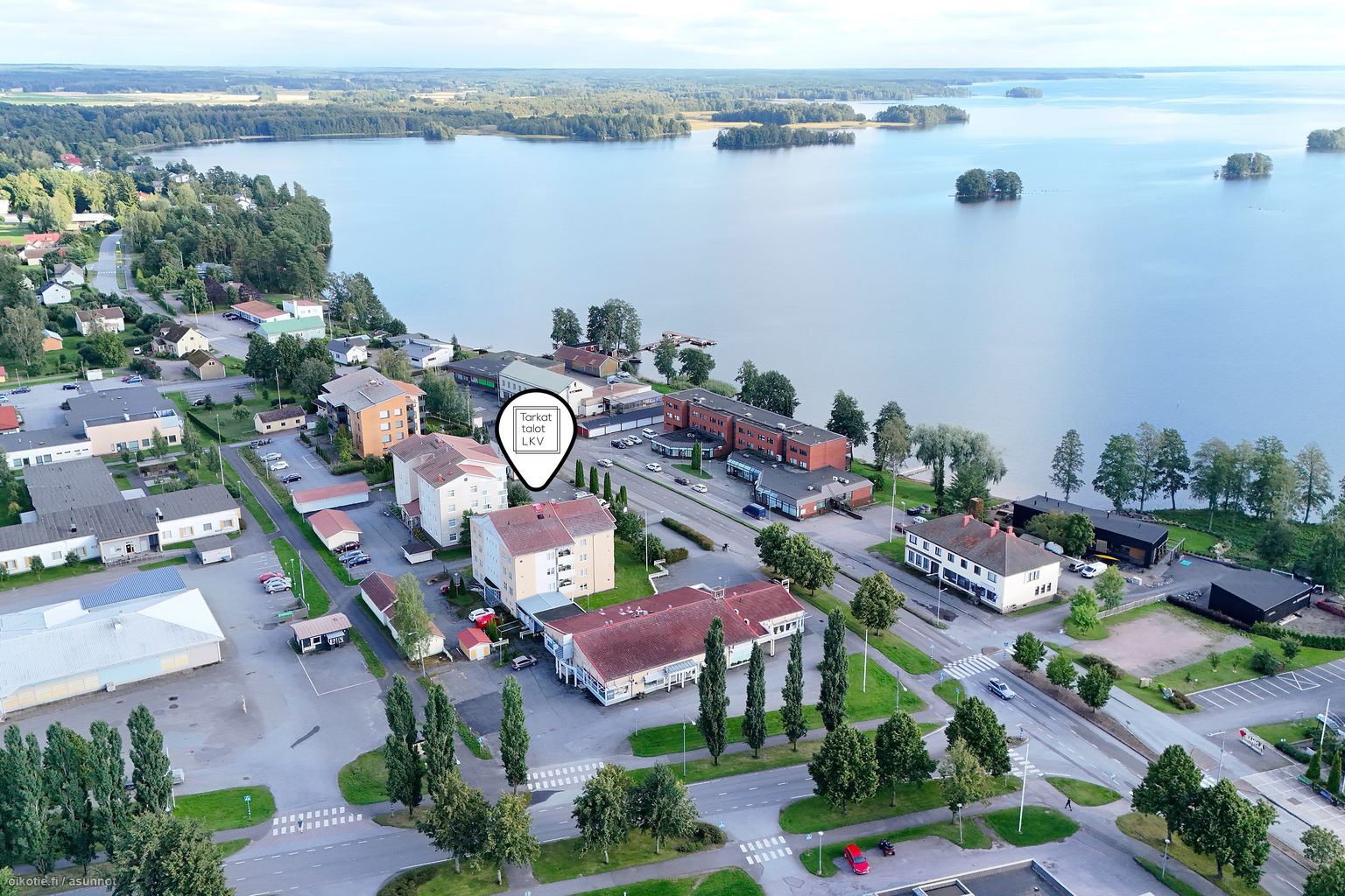 79,5 m² Rantatie 249 B 16, Säkylä, 27800 Säkylä Kerrostalo 3h myynnissä ...