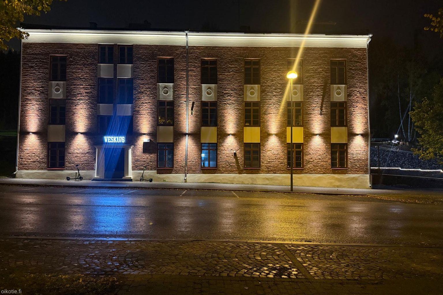 50 m² Vesijärvenkatu 76, 15140 Lahti Toimistotila vuokrattavana ...