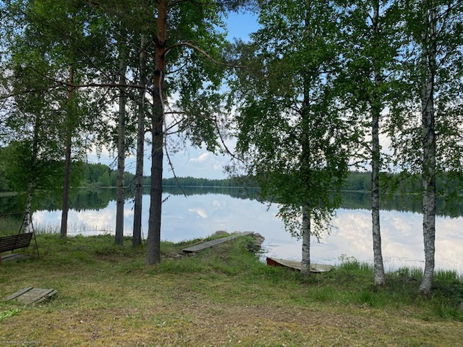 36 m² Ulppaantie, 44500 Viitasaari Mökki tai huvila Kaksio myynnissä ...