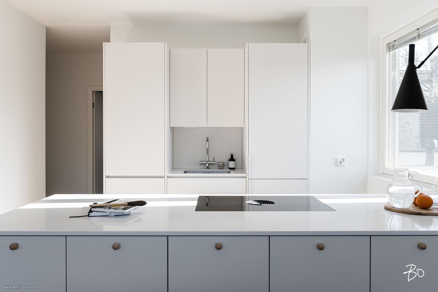 92 m² Puutarhakatu 34 D, 20100 Turku Kerrostalo 4h myynnissä - Oikotie ...