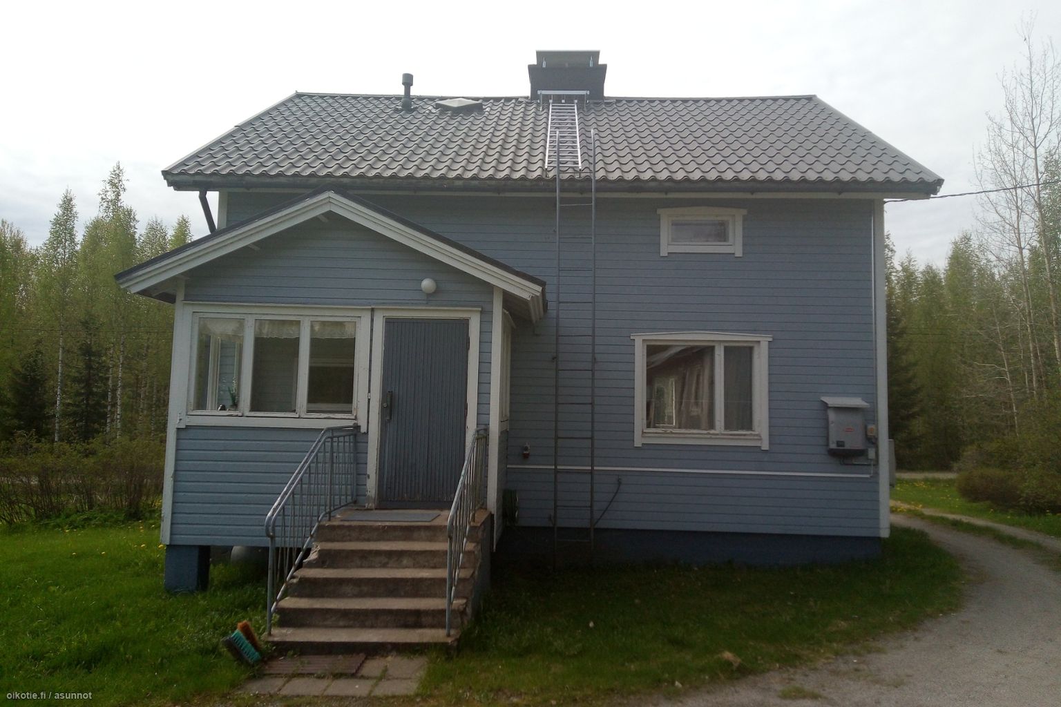 77 m² Linnansuontie 88, 55100 Imatra Omakotitalo 4h myynnissä - Oikotie ...