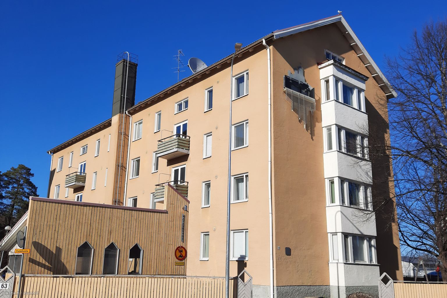 66 m² Olavinkatu 63, 57100 Savonlinna Kerrostalo 3h vuokrattavana ...