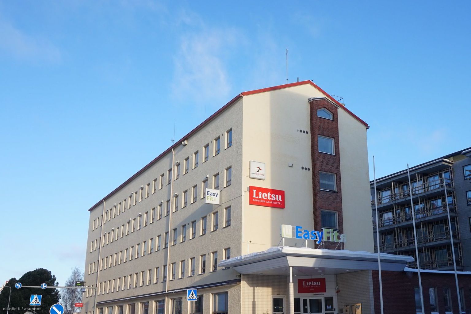 20 m² Rantakatu 26, 80100 Joensuu Toimistotila 0h vuokrattavana - Oikotie 16102696