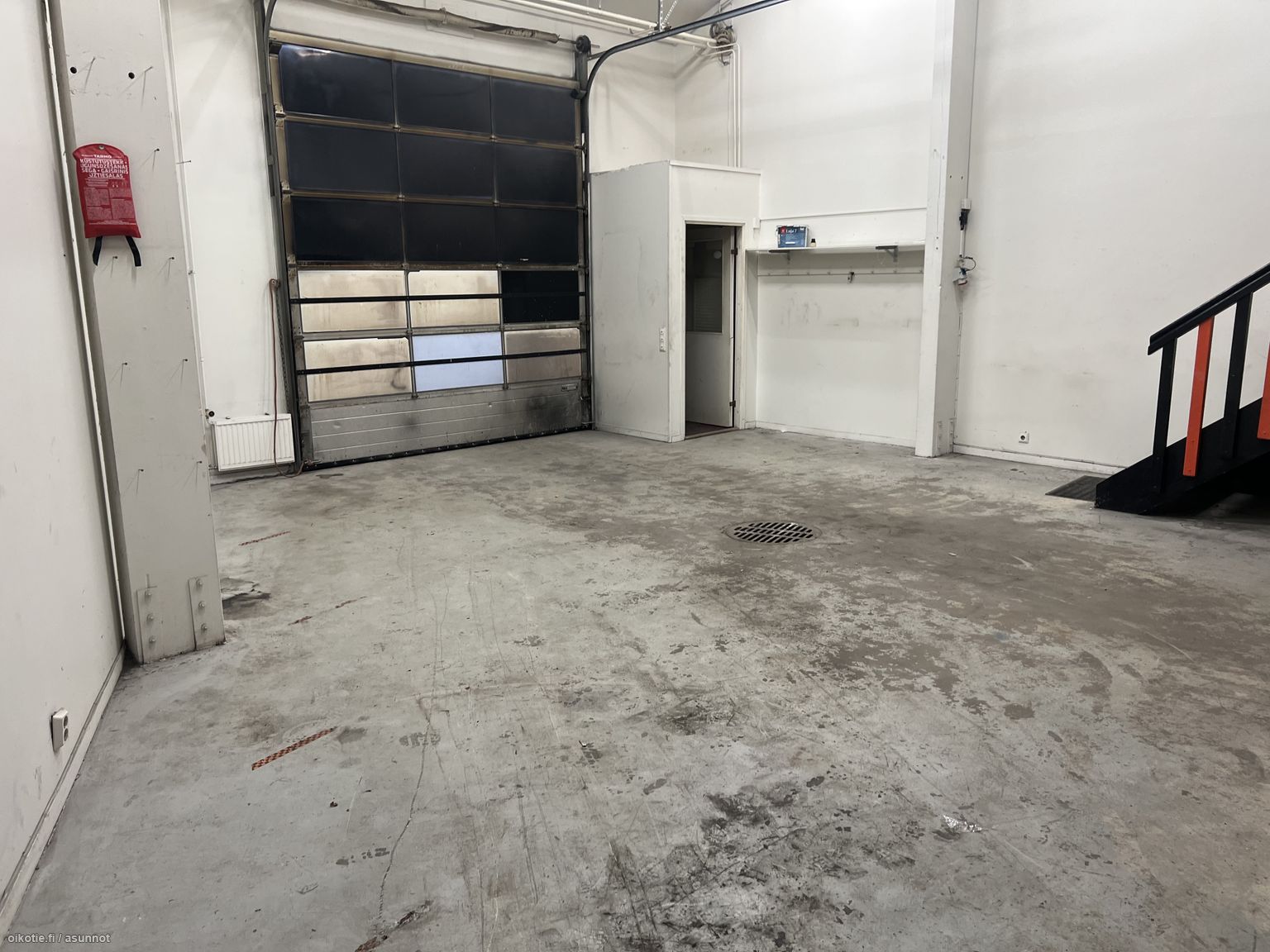 Helatie 4, 80100 Joensuu Tuotantotila vuokrattavana - Oikotie 24255196