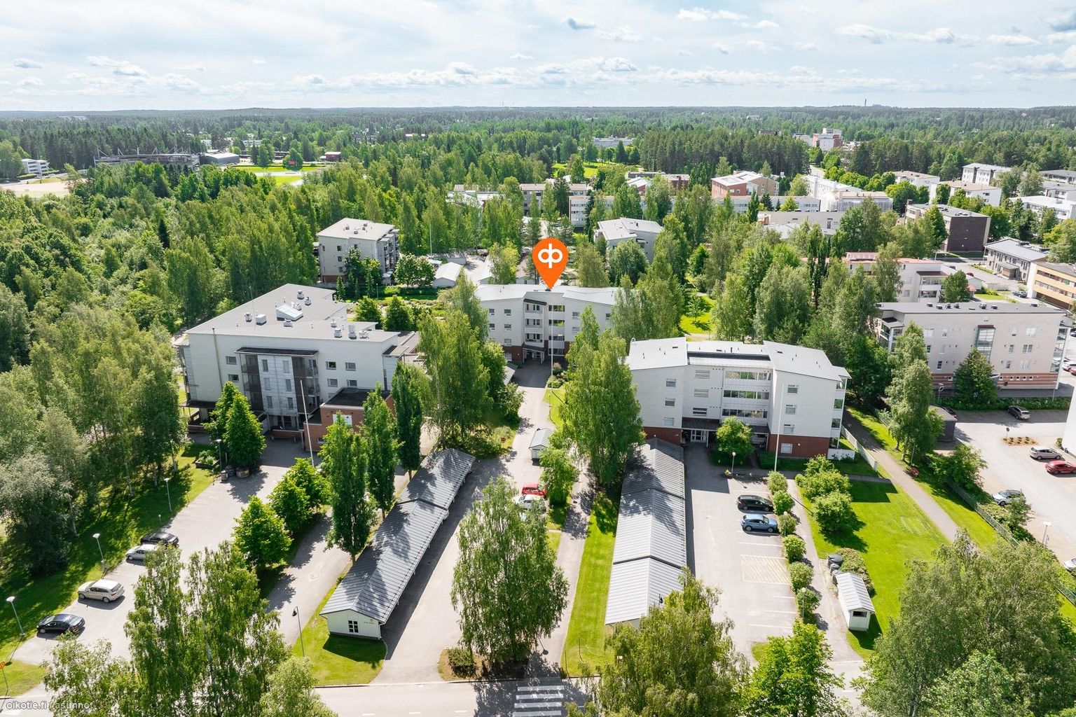 69,5 m² Ala-Kuljun katu 7 A, 60100 Seinäjoki Kerrostalo 3h myynnissä ...