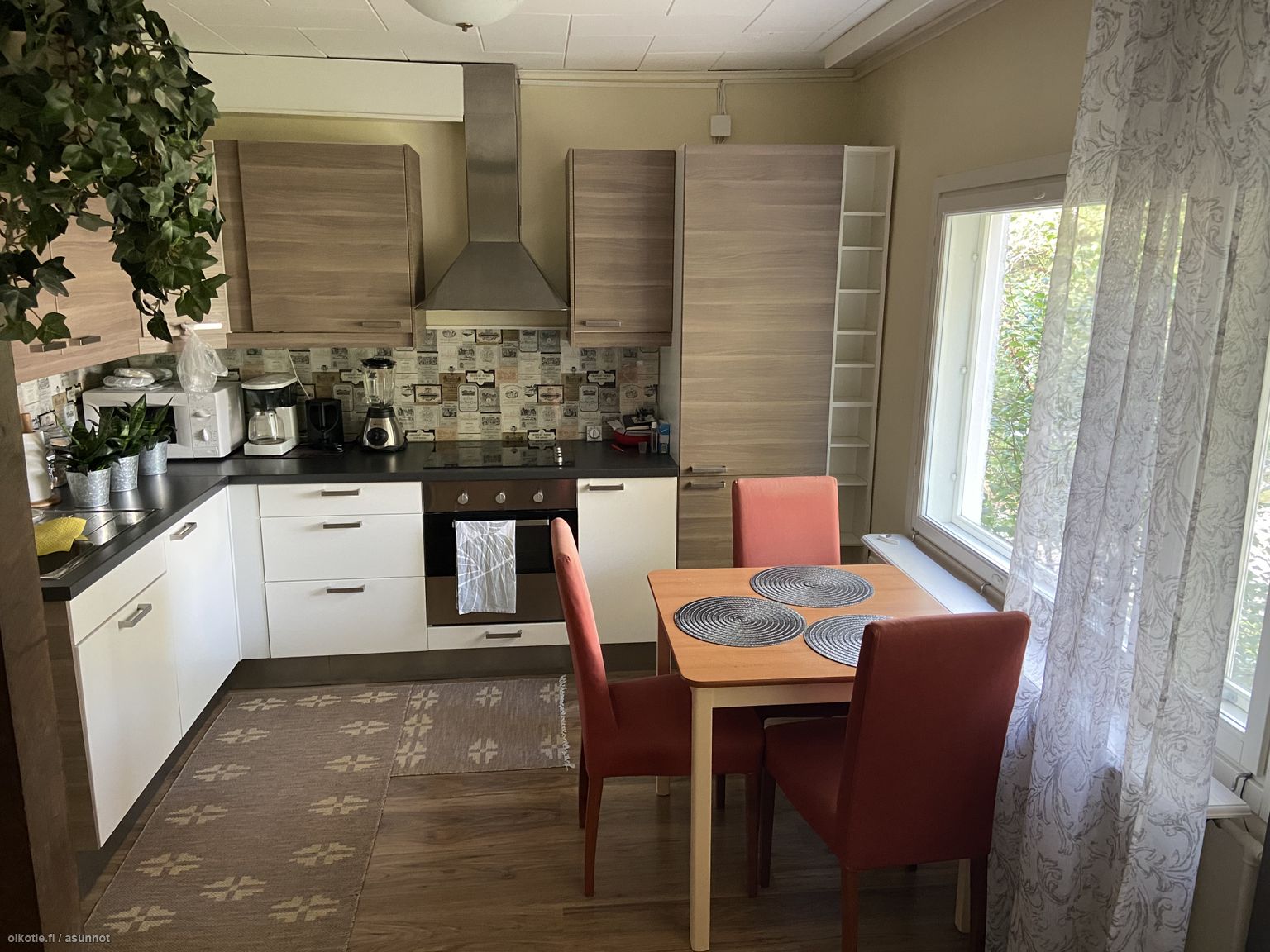 34 m² Riistakatu 8, 33520 Tampere Omakotitalo Yksiö vuokrattavana ...