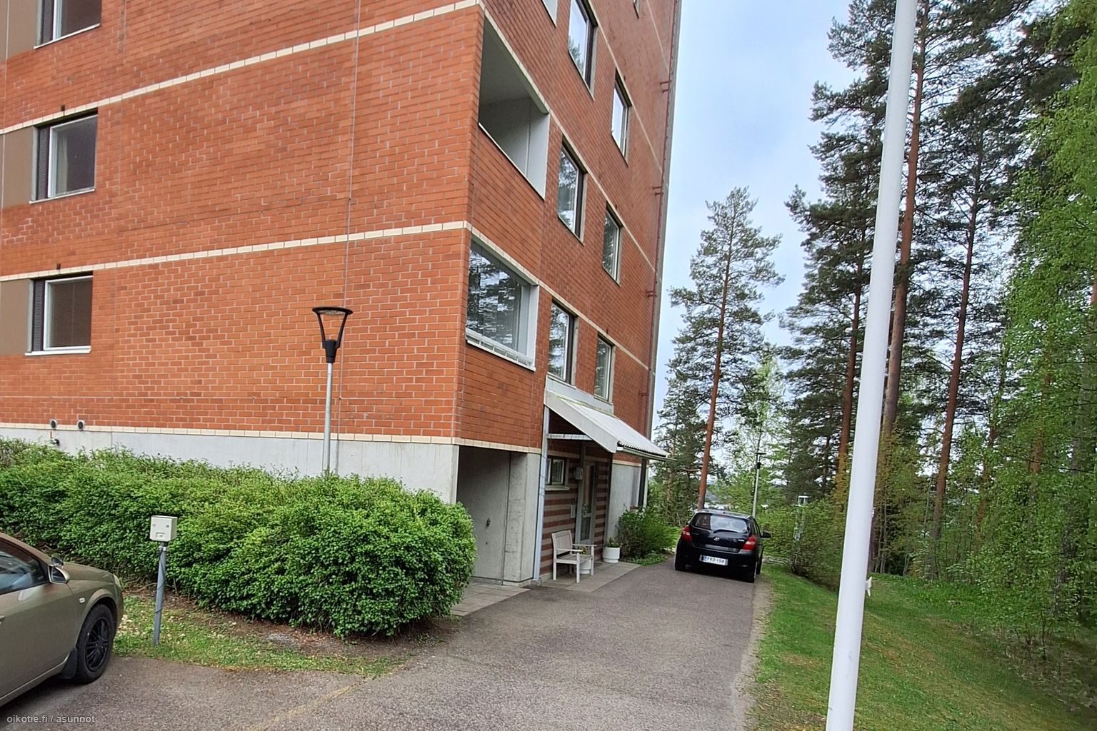45 m² Aniantie 9, 17200 Asikkala Kerrostalo Kaksio myynnissä - Oikotie ...