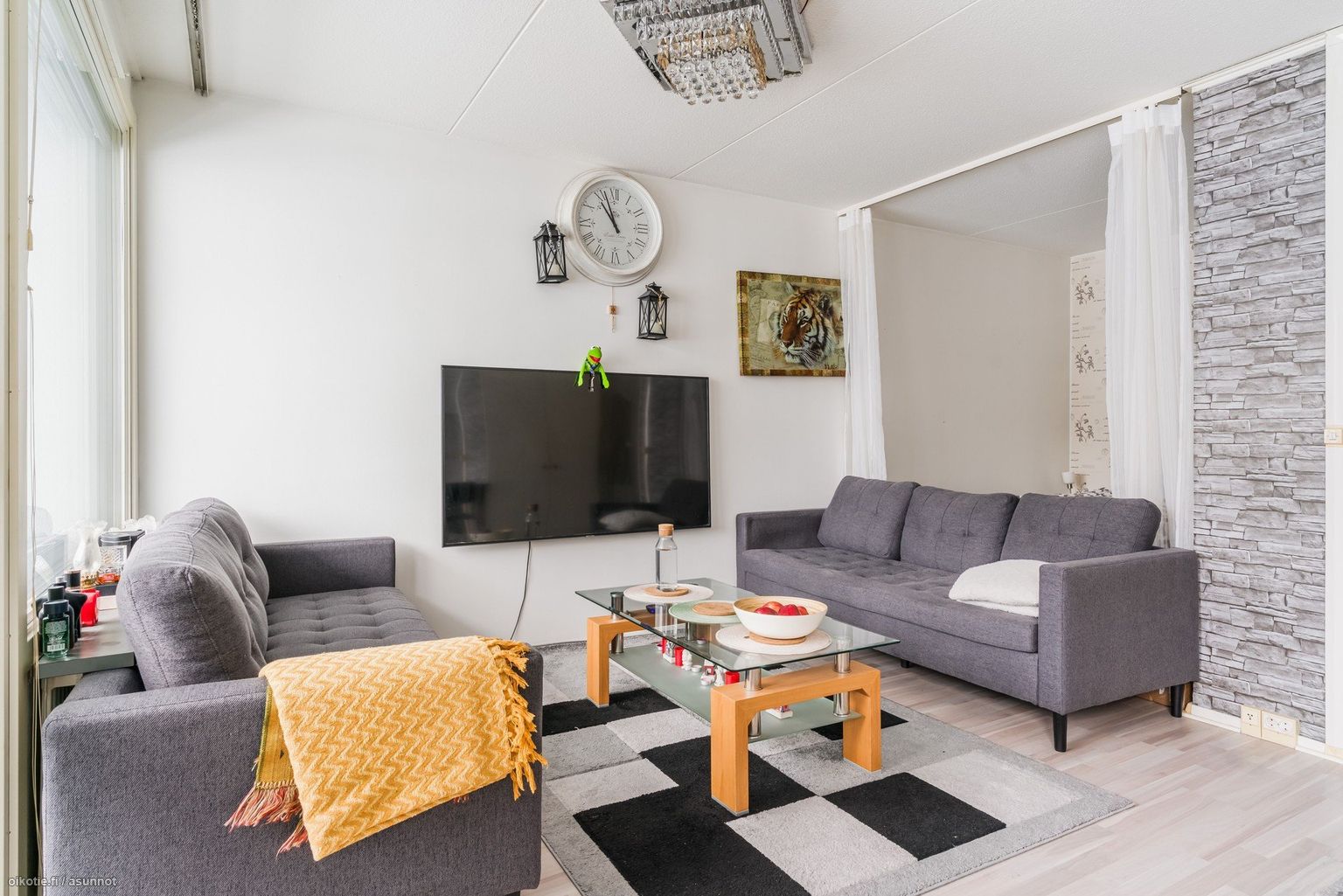 34,5 m² Kirjurinkuja 3 E, 02600 Espoo Kerrostalo Yksiö myynnissä ...