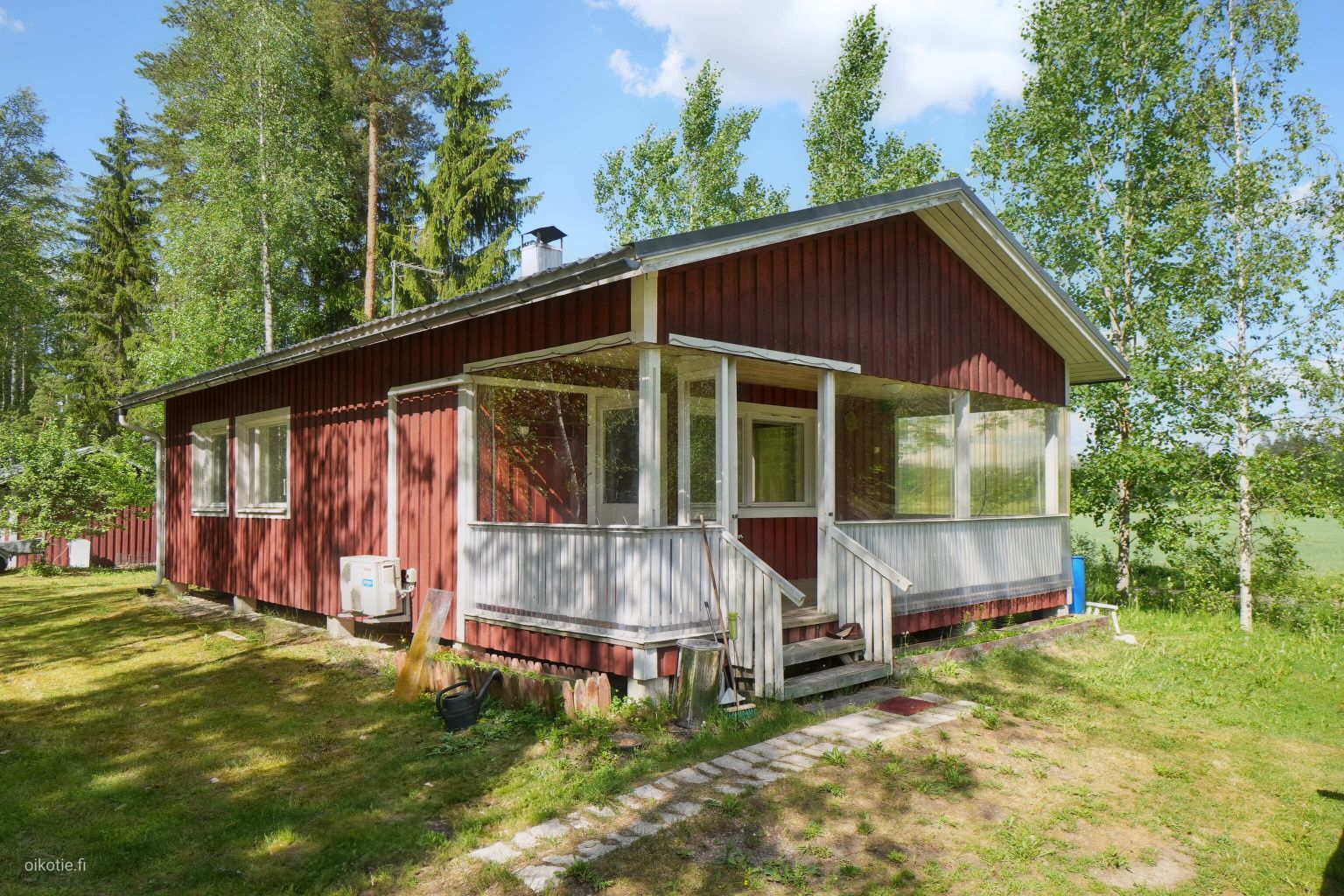 66 m² Rantatie 150, 12130 Hausjärvi Omakotitalo Kaksio myynnissä ...