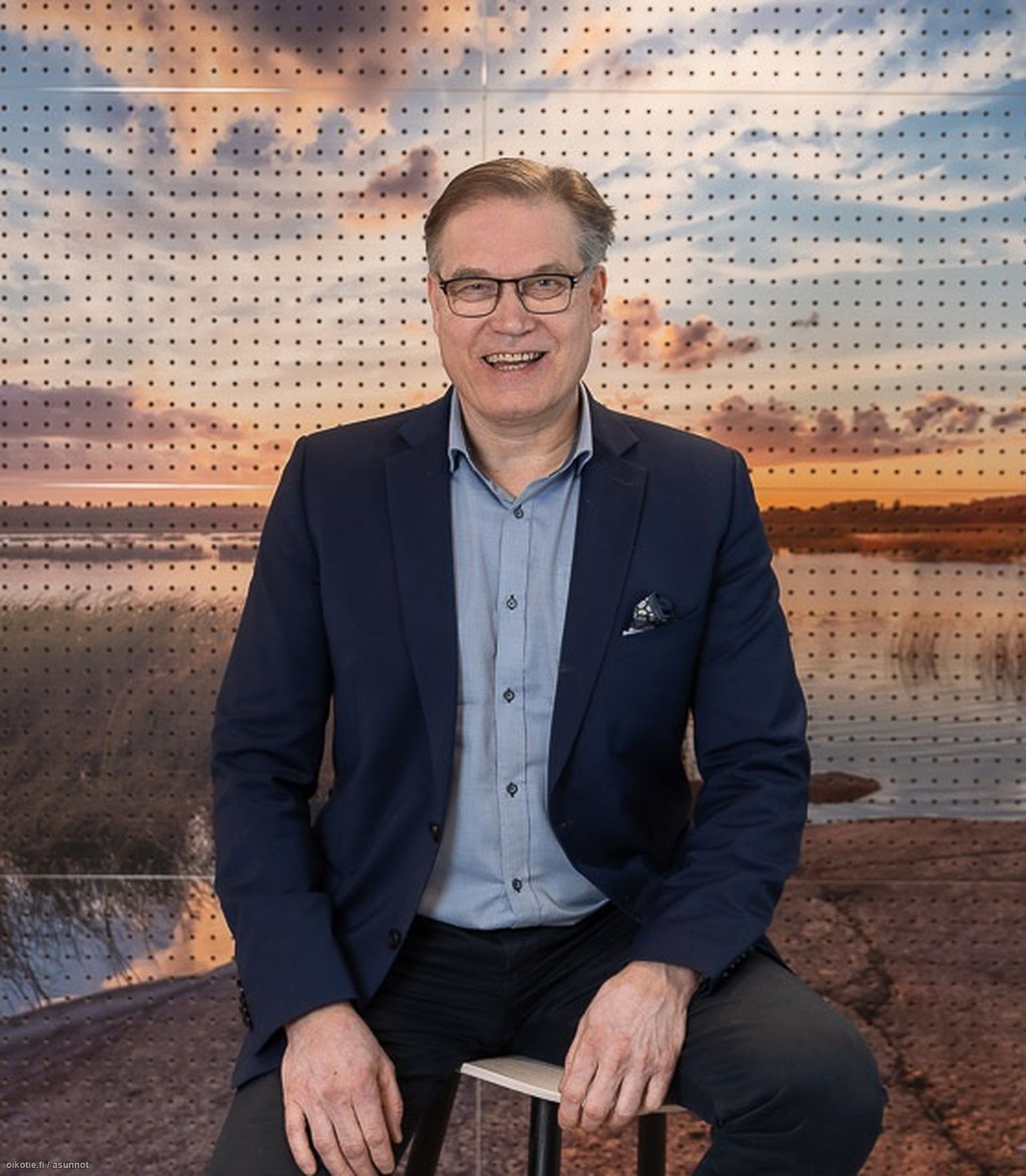 Risto Suokas - OP Koti Kaakkois-Suomi Oy LKV | Hamina, Oikotie Asunnot