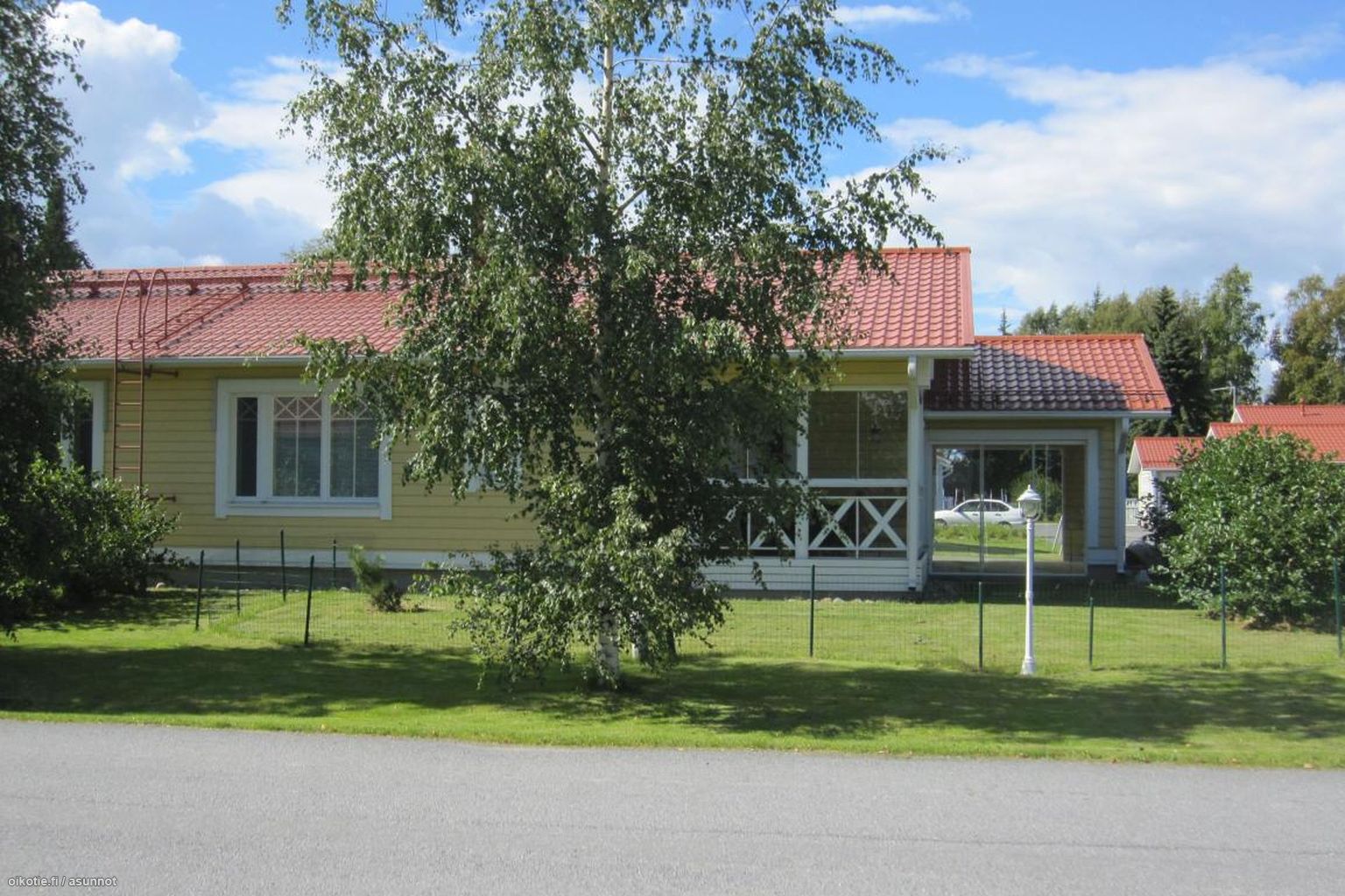 61,5 m² Pöntisentie 3 A 1, 62800 Vimpeli Paritalo Kaksio myynnissä ...