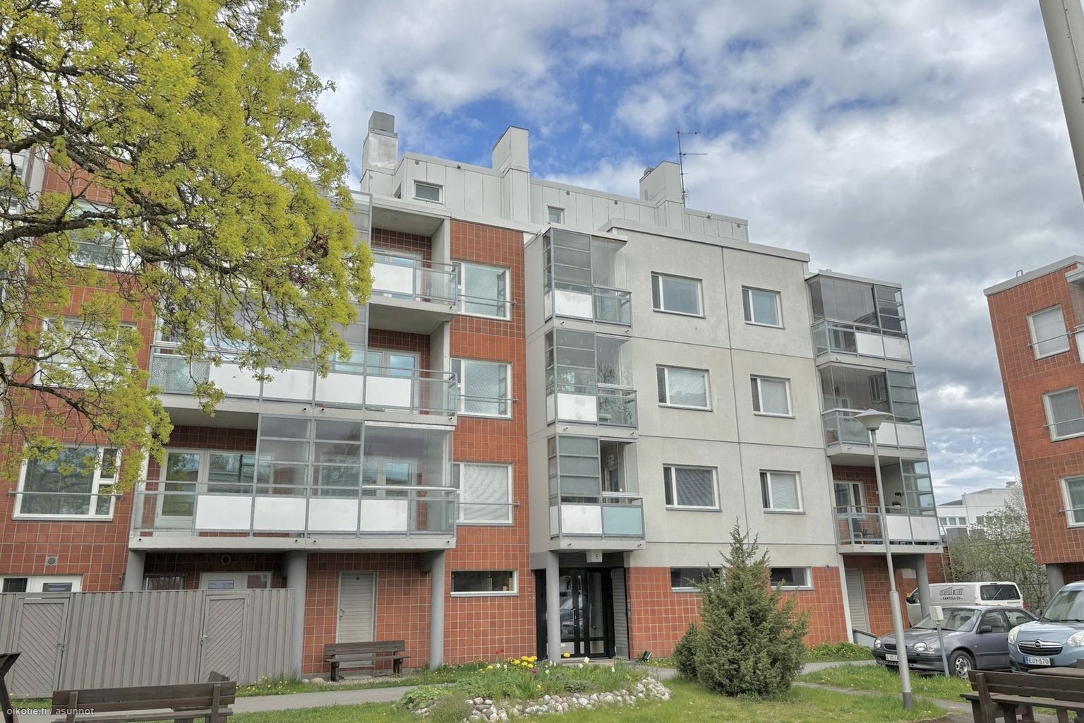 74 m² Kannelkatu 10 B, 53100 Lappeenranta Kerrostalo 3h myynnissä ...