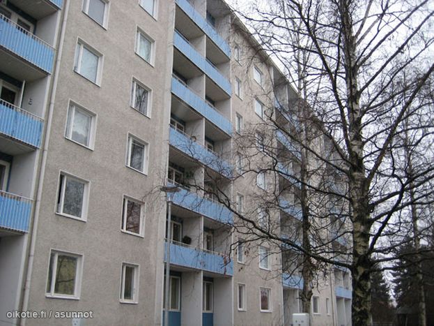 Teiskontie 18 - Kaleva, Tampere | Oikotie Asunnot