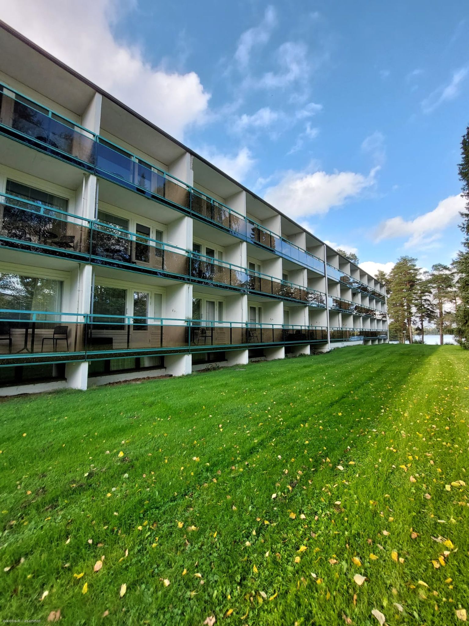 32 m² Wegeliuksenkatu 3, 39500 Ikaalinen Lomaosake Yksiö myynnissä - Oikotie 23779522