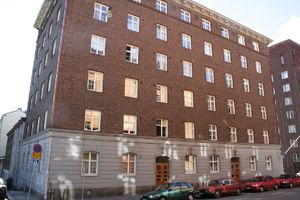 Viides linja 3 - Kallio, Helsinki | Oikotie Asunnot