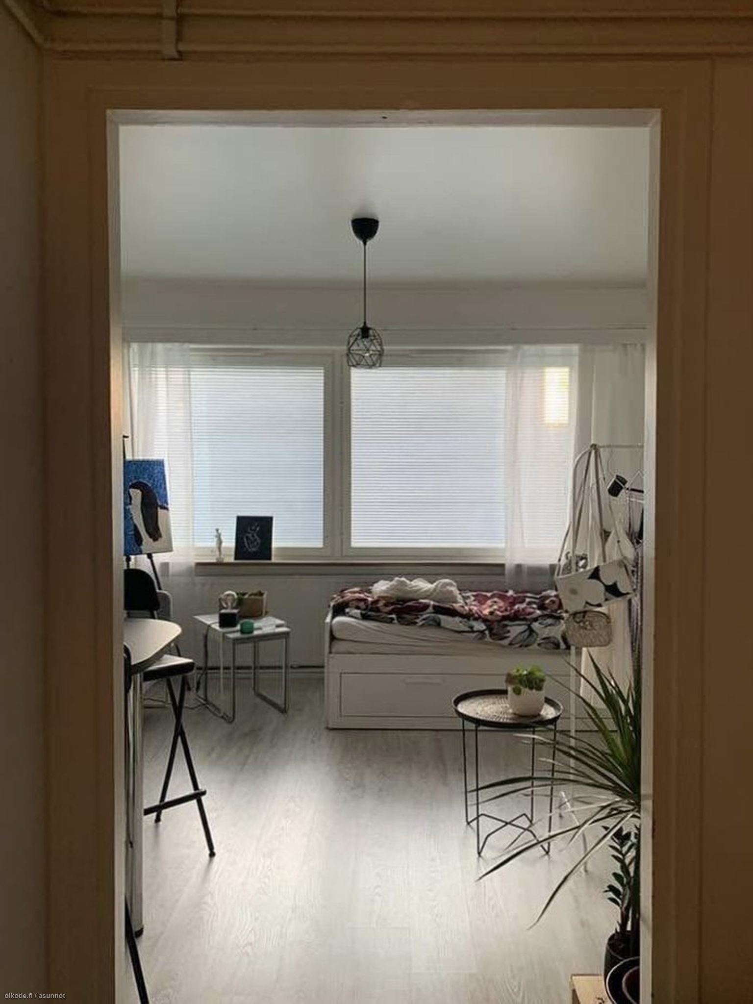 25 m² Koulukatu 32, 80100 Joensuu Kerrostalo Yksiö vuokrattavana ...