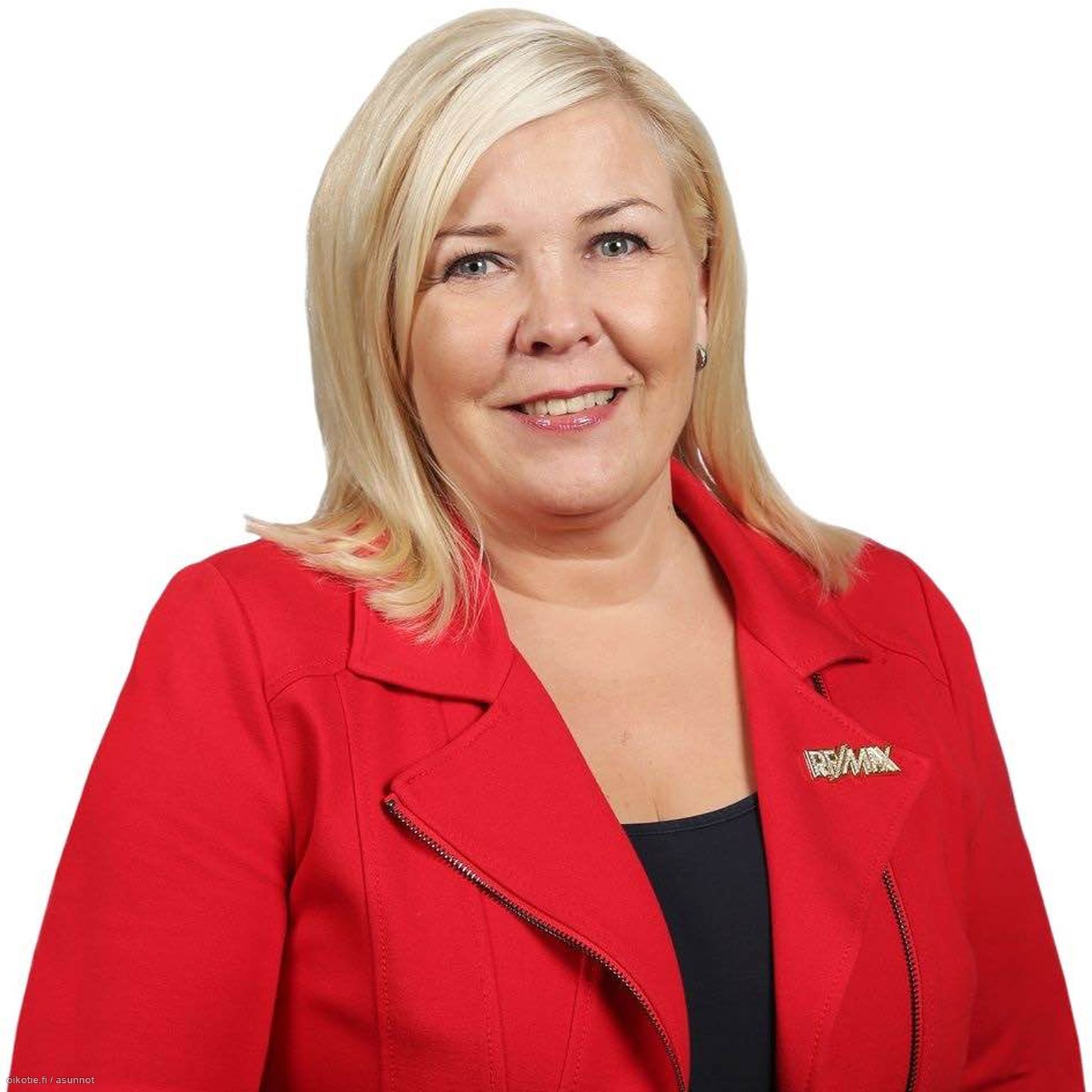 Sari Hedman - RE/MAX OmaanKotiin, Oikotie Asunnot