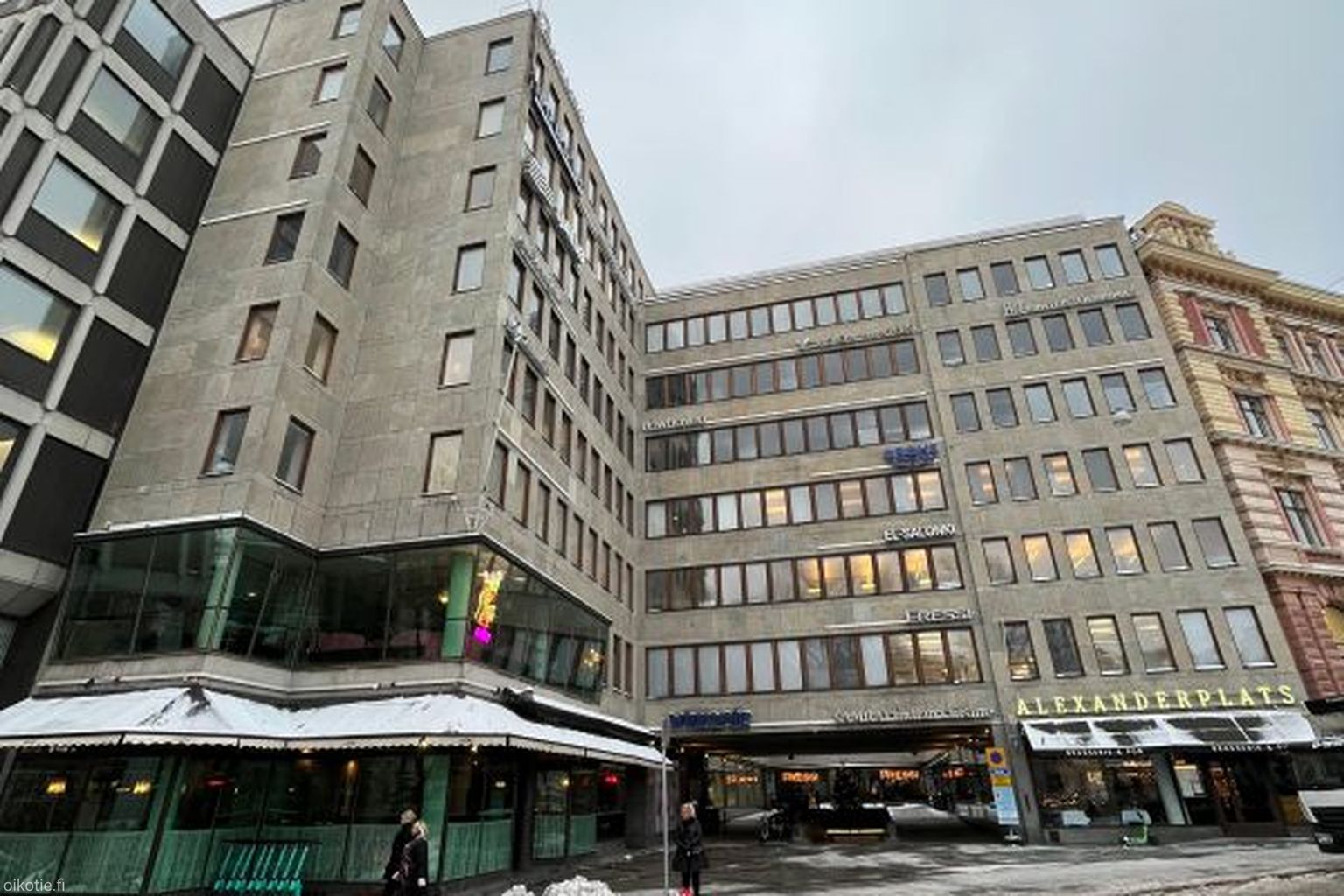 Eteläesplanadi 22, 00130 Helsinki Toimistotila vuokrattavana - Oikotie ...