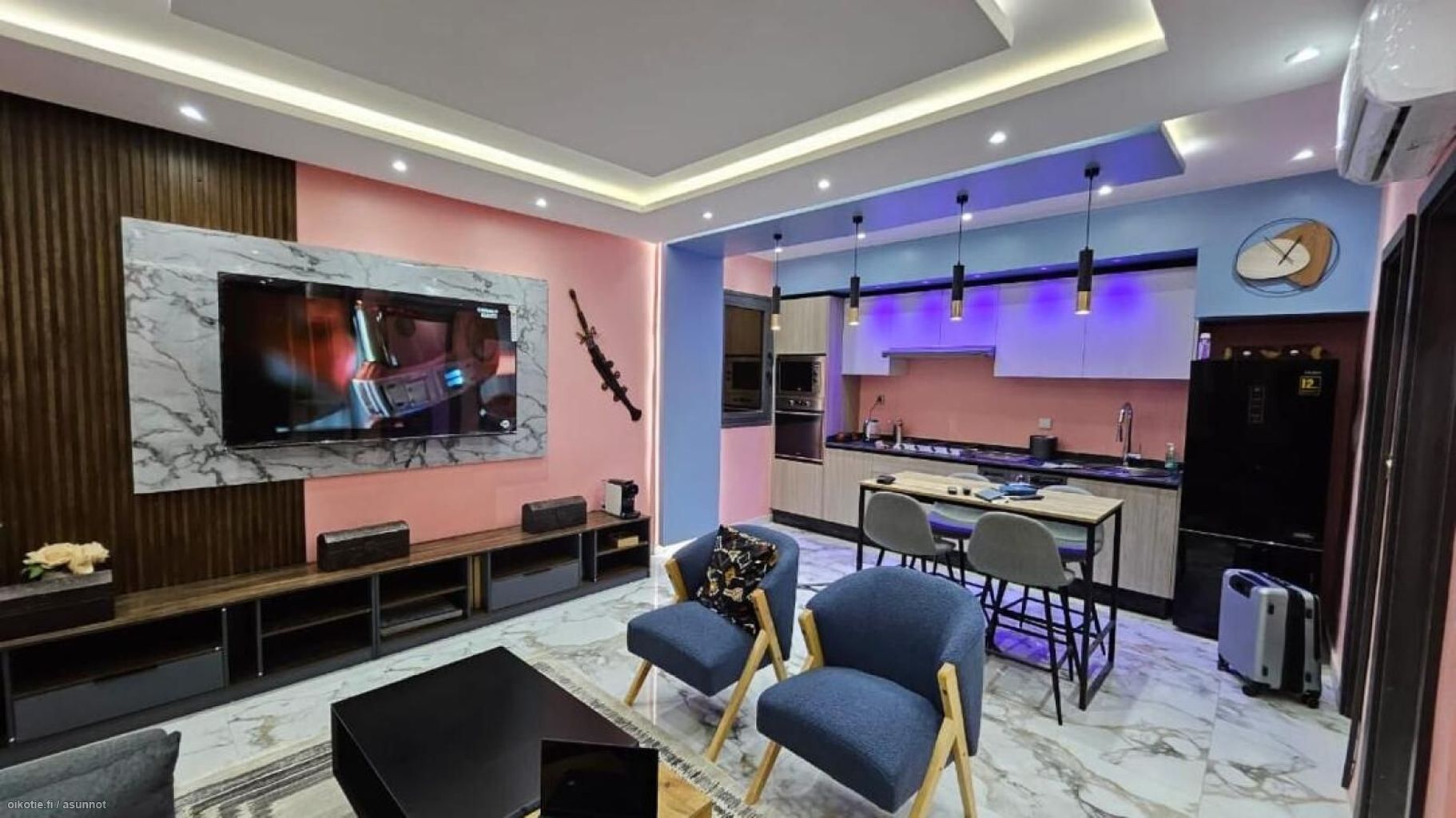 70 m² fann hock rue 42, 10 700 Fann Résidence Paritalo Kaksio ...