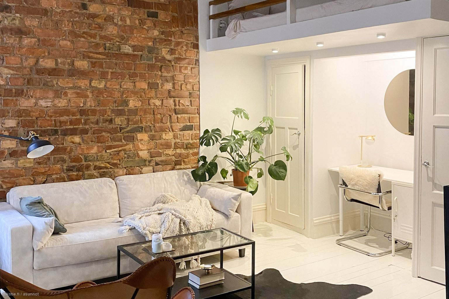 27,5 m² Kalevankatu 45 D, 00180 Helsinki Kerrostalo Yksiö vuokrattavana ...