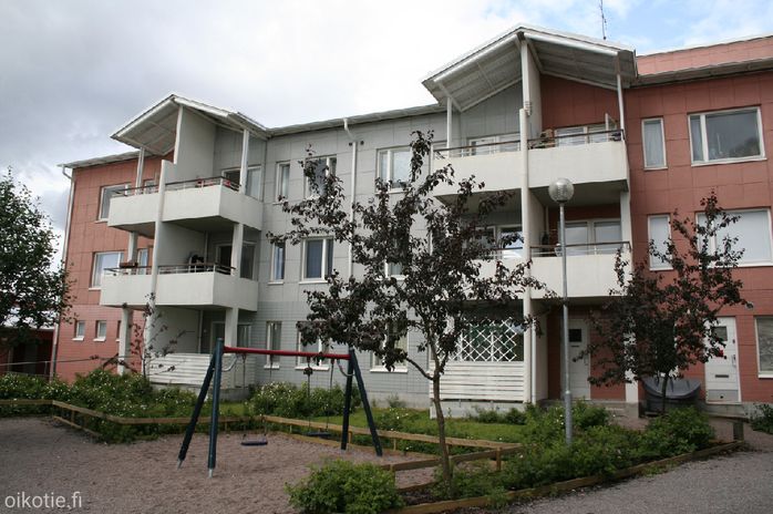 Hilda Flodinin kuja 2 - Ruskeasuo, Helsinki
