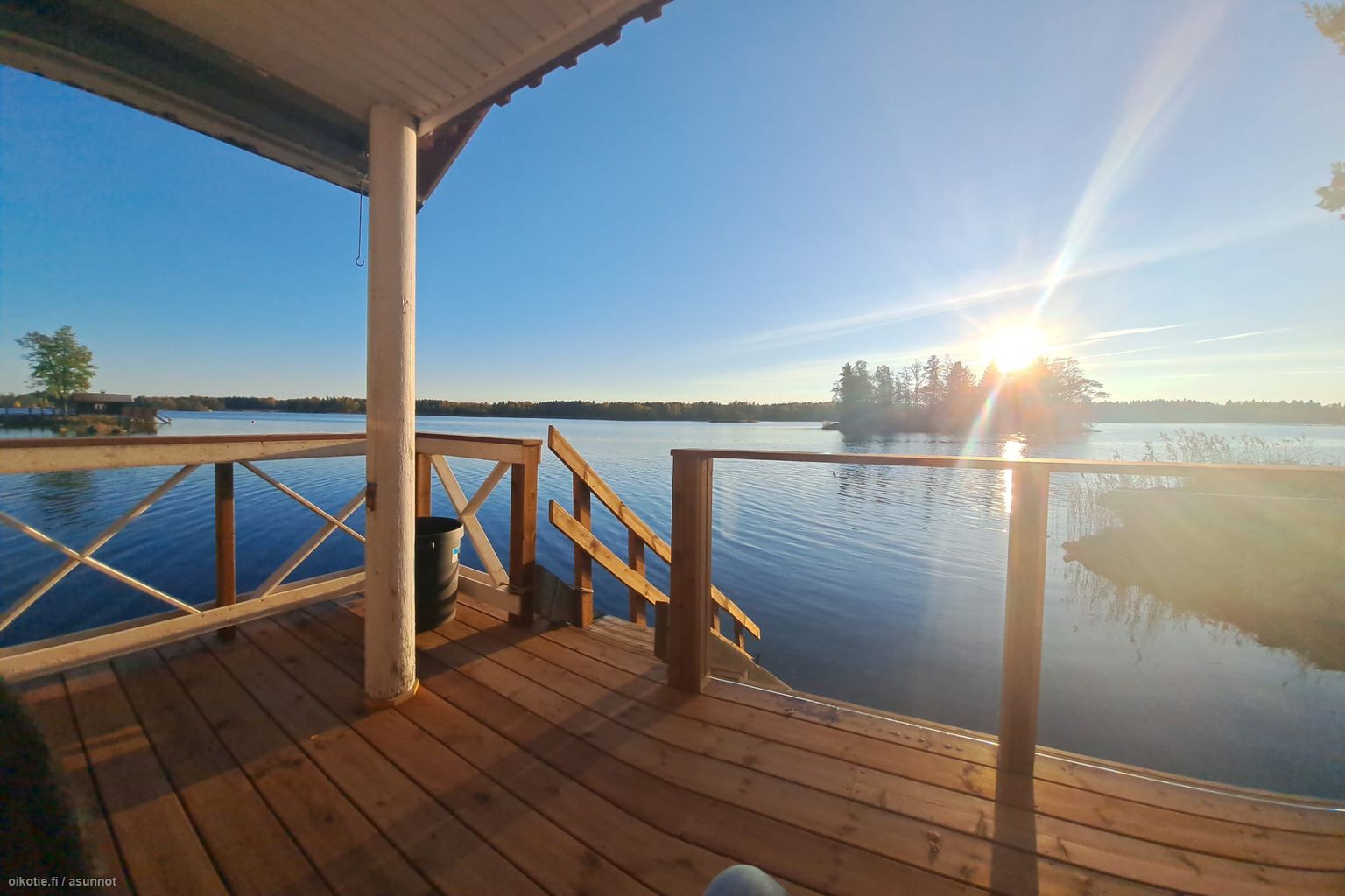 80 m² Merikarvian rantatie 768 a, 29700 Pori Mökki tai huvila 4h ...