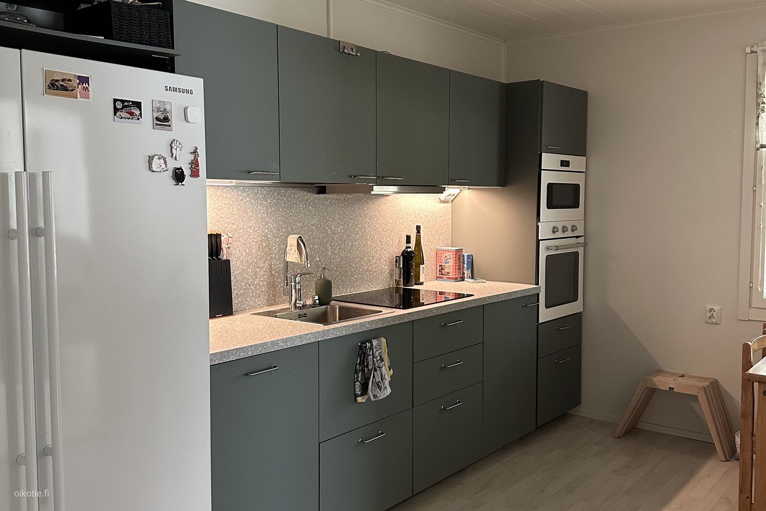 60 m² Werner Söderströmin katu 22, 06100 Porvoo Kerrostalo Kaksio ...