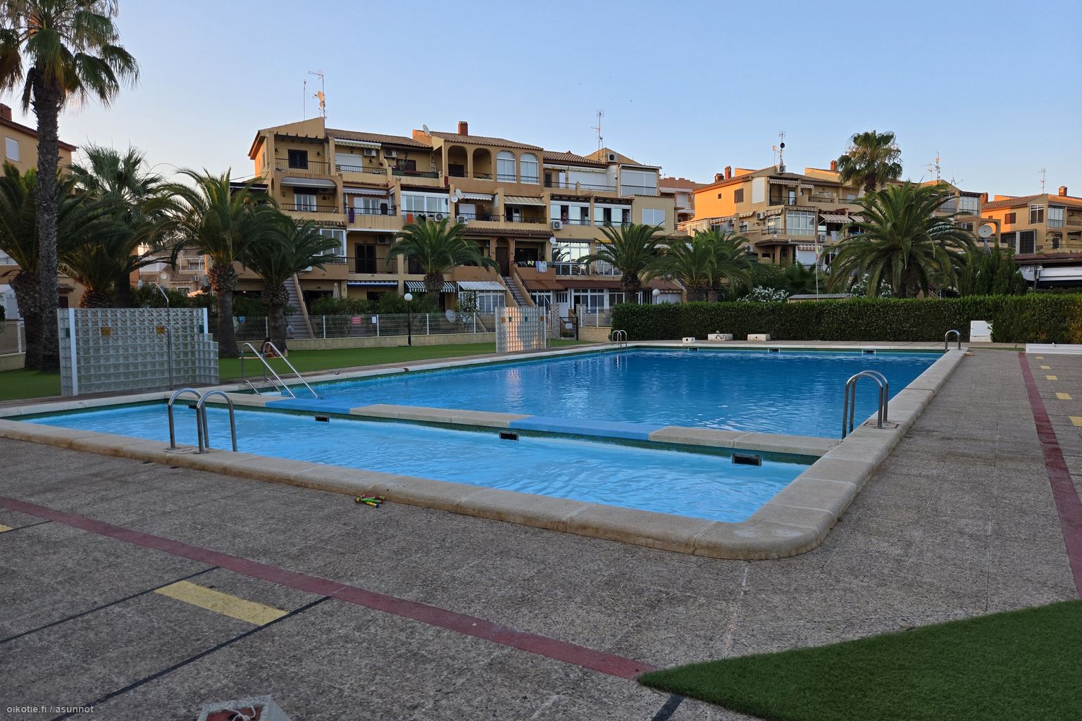 27 m² Torrevieja, 00000 Torrevieja, Espanja Lomahuoneisto Yksiö ...
