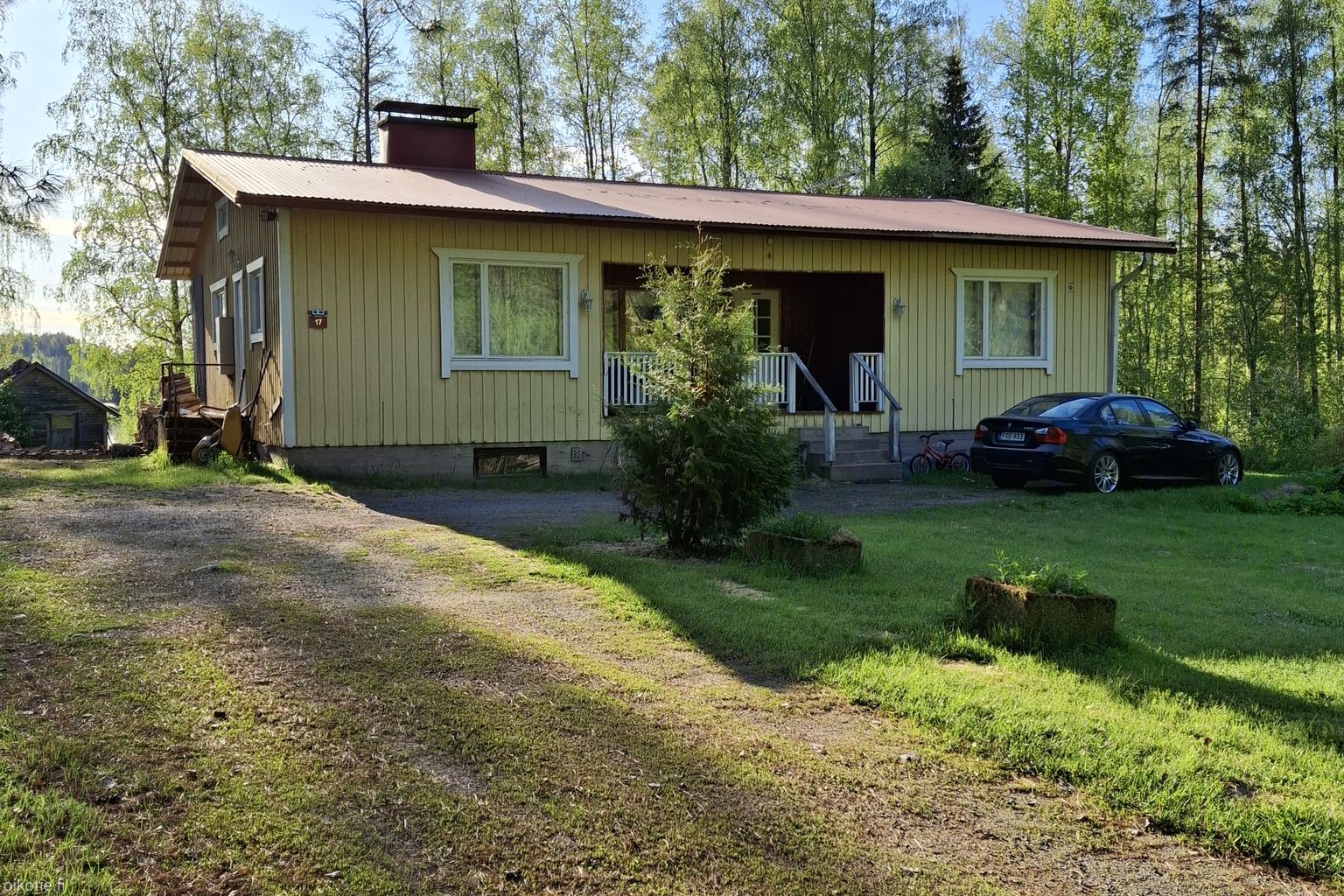 147 m² Salmelantie 17, 35990 Mänttä-Vilppula Omakotitalo 5h myynnissä ...