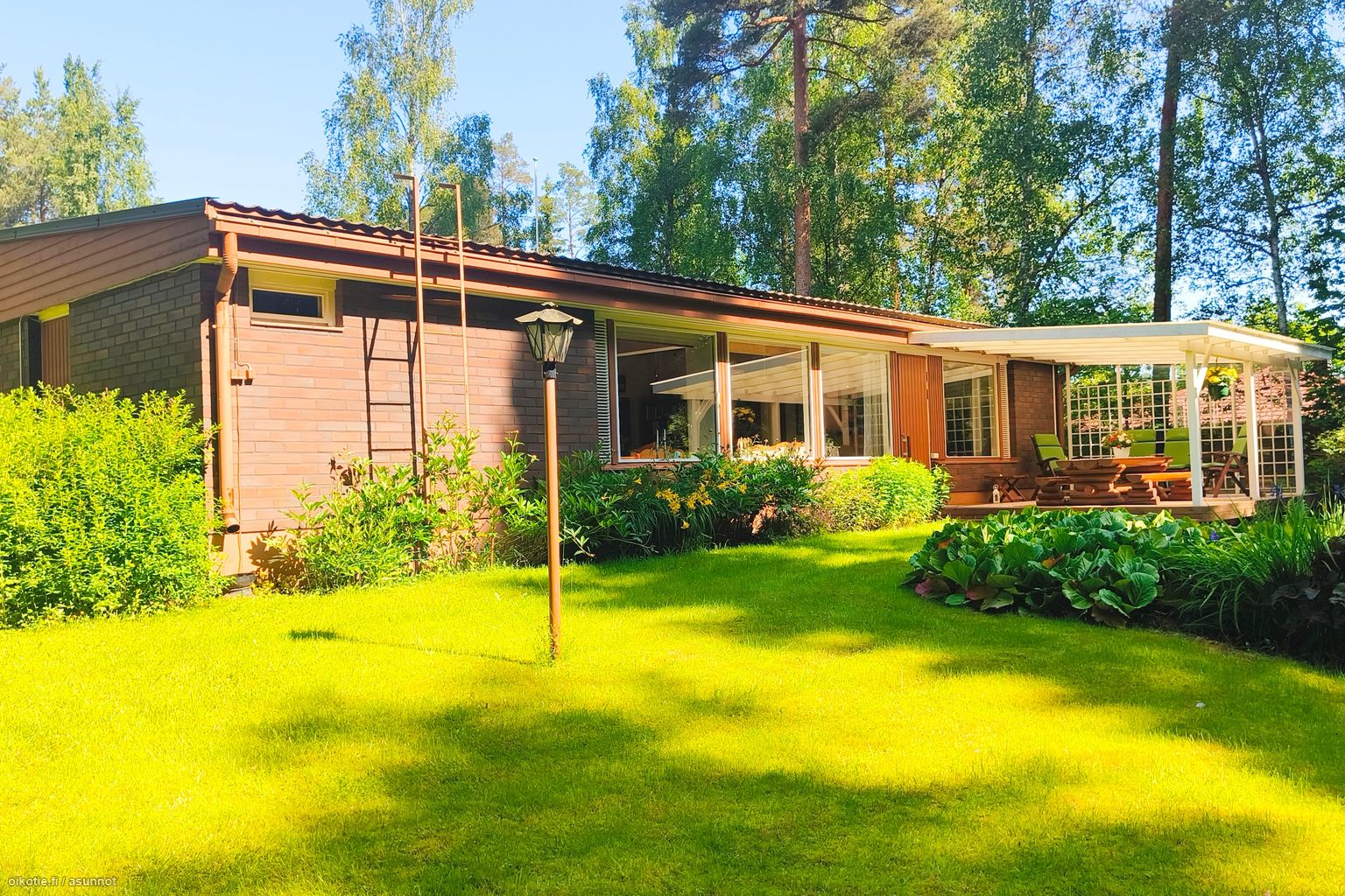 119 m² Mestarintie 8, 32210 Loimaa Omakotitalo 4h myynnissä - Oikotie ...
