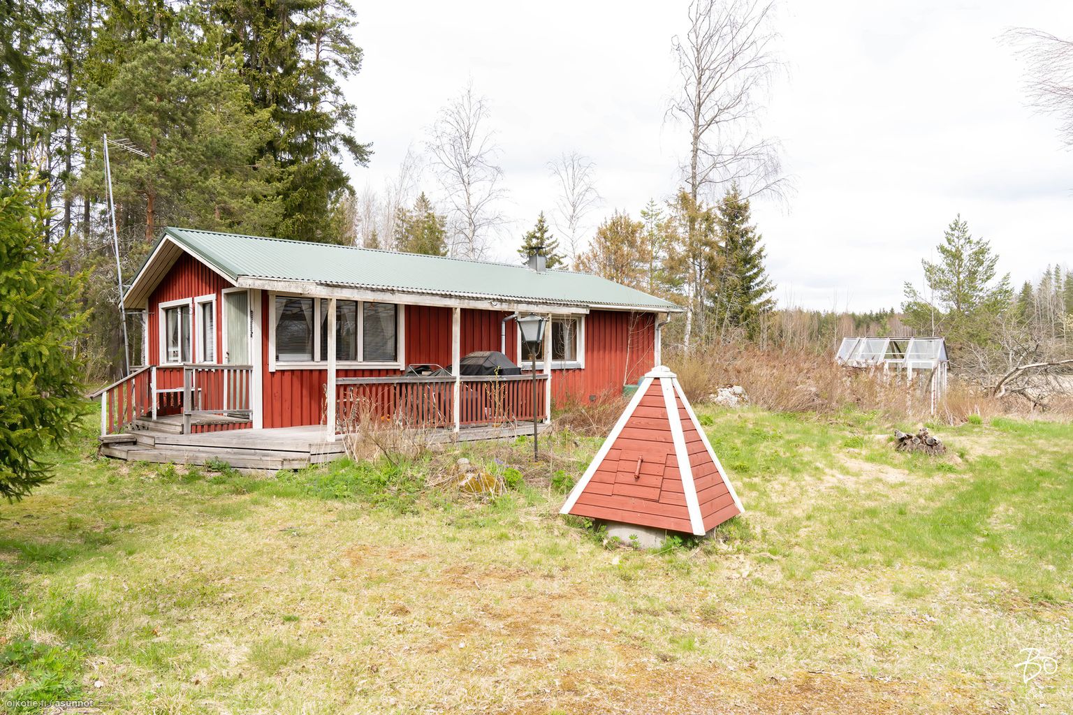 20 m² Talvitie 85, 07310 Porvoo Mökki tai huvila Yksiö myynnissä ...