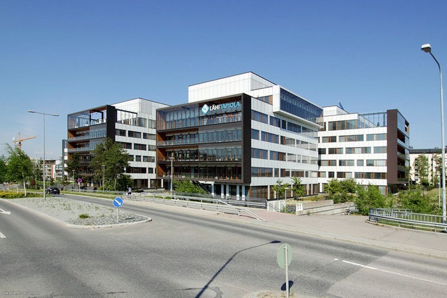 1 282 m² Revontulenkuja 1, 02100 Espoo Toimistotila vuokrattavana - Oikotie 17042586