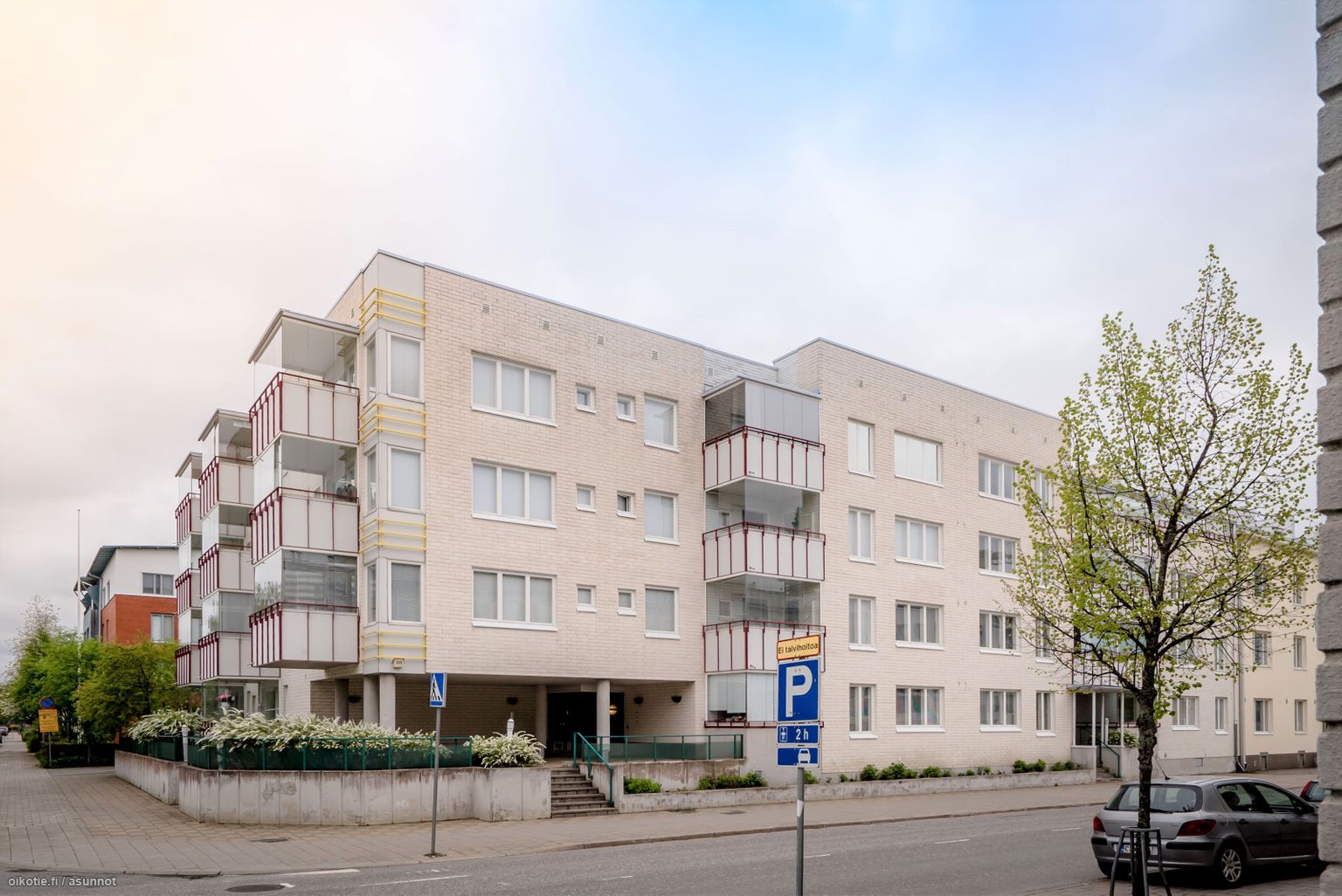 58,5 m² Niskakatu 20, 80100 Joensuu Kerrostalo Kaksio myynnissä - Oikotie 21038960