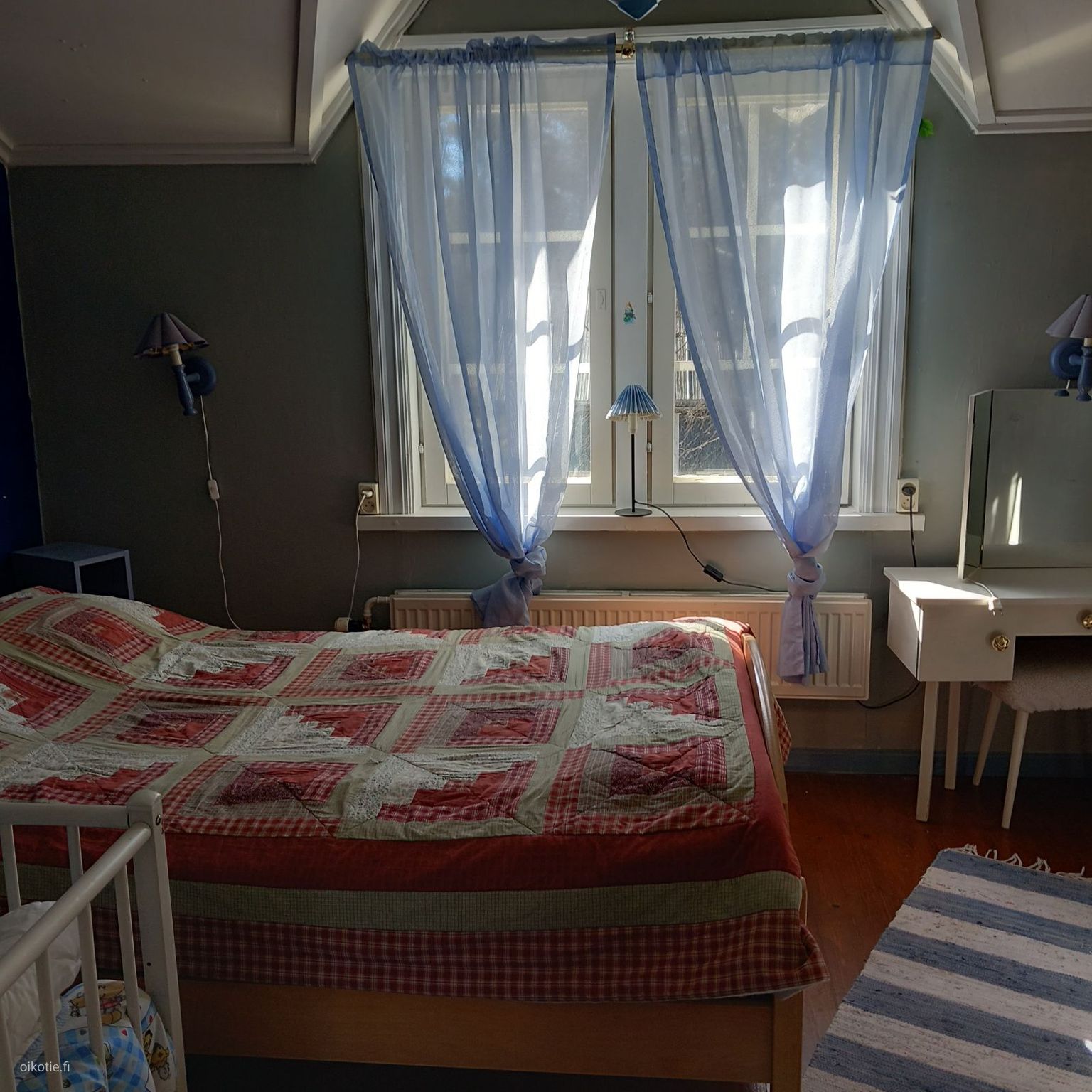 140 m² Getrudsvägen 3, 68560 Luoto Omakotitalo 4h vuokrattavana ...