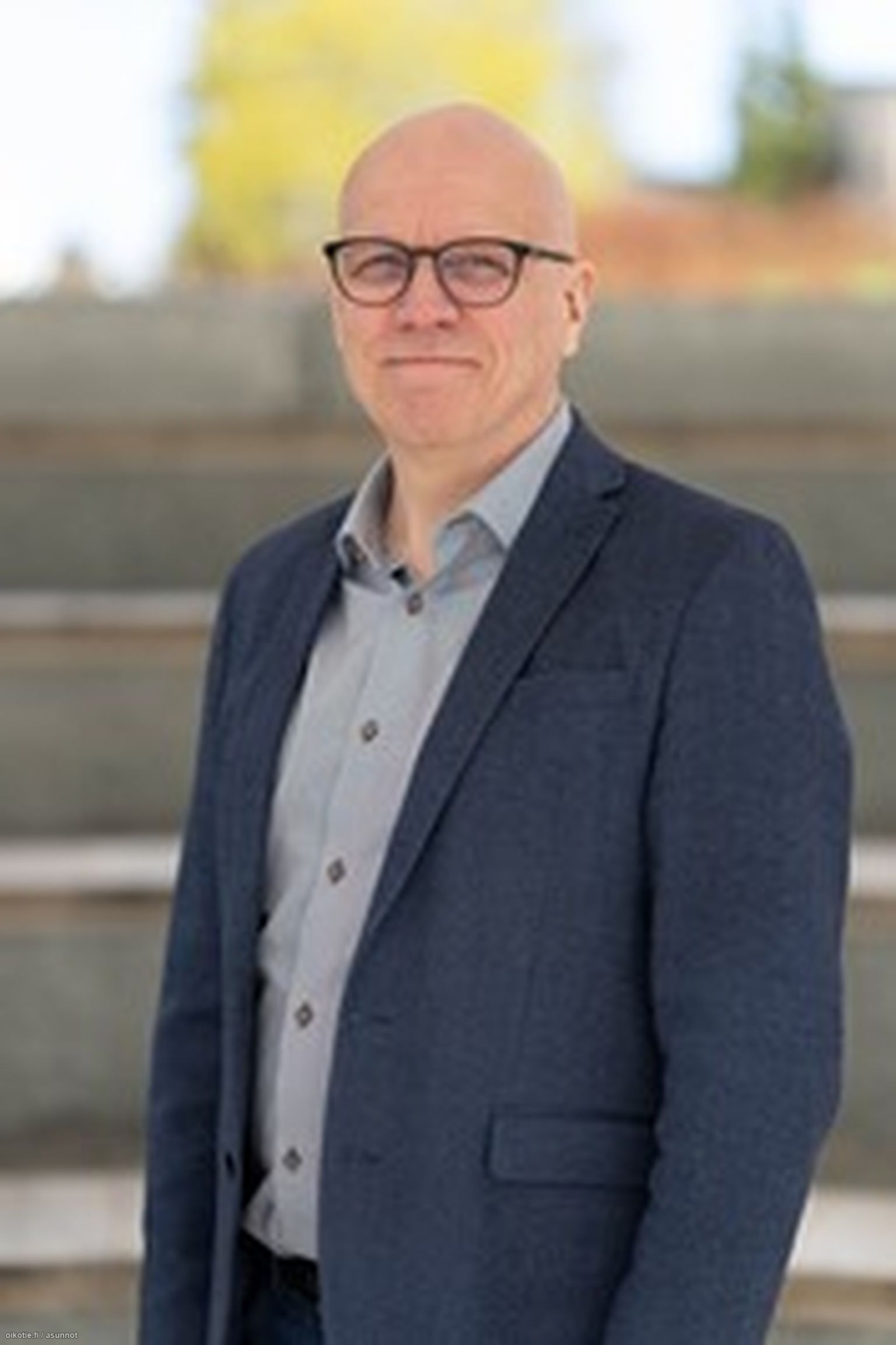 Jukka Ruusumaa - OP Koti Satapirkka Oy LKV | Huittinen, Oikotie Asunnot