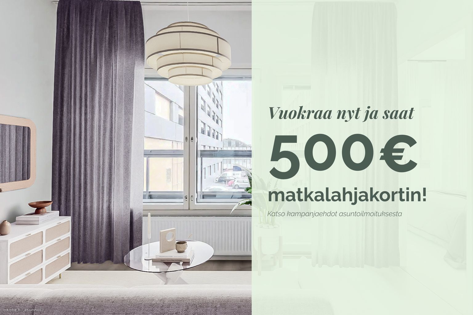 57 m² Malin Trällin kuja 1, 20200 Turku Kerrostalo 3h vuokrattavana - Oikotie 22764795