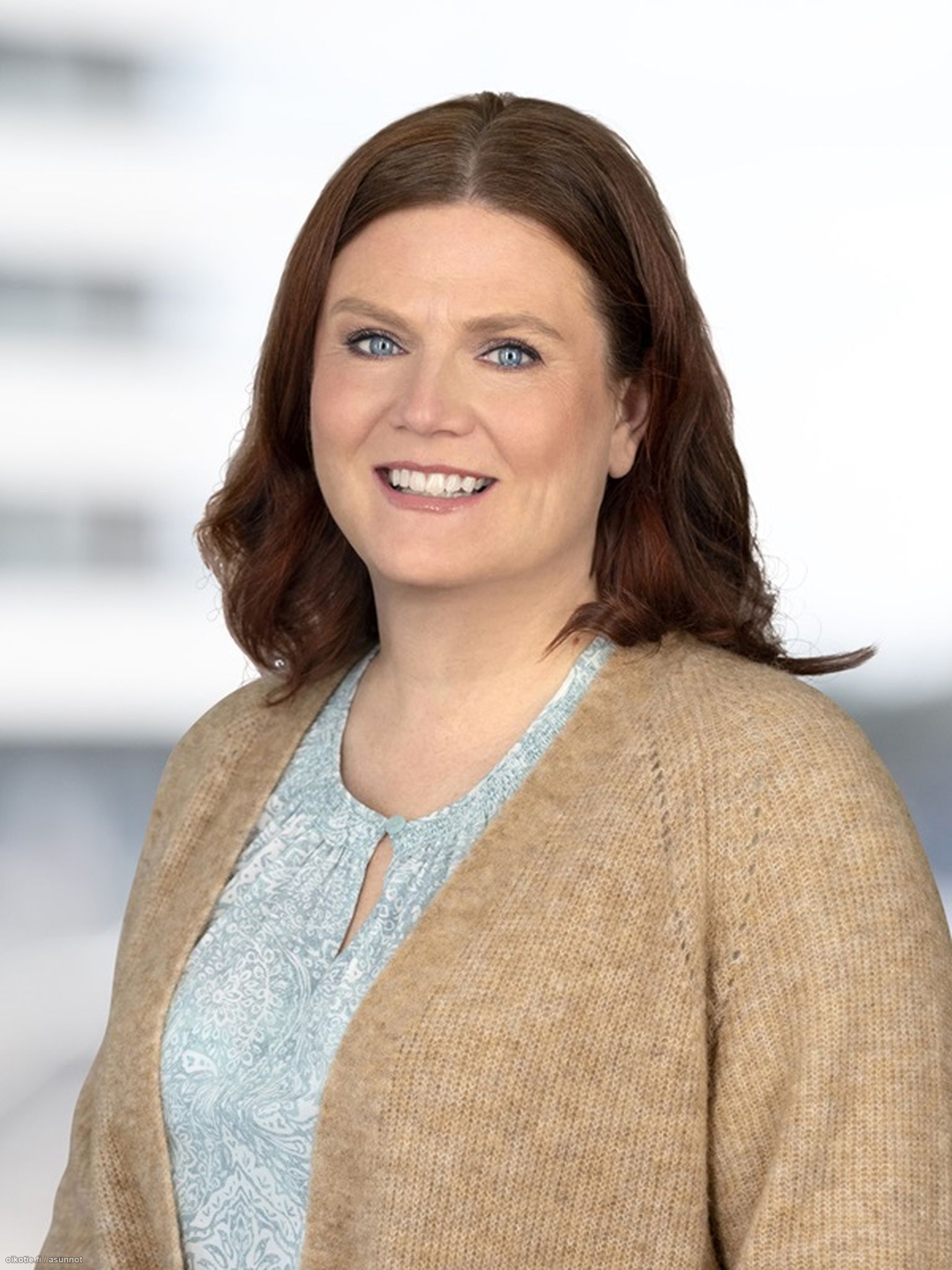 Riitta-Liisa Korimo - OP Koti Uusimaa Oy LKV | Espoo, Oikotie Asunnot