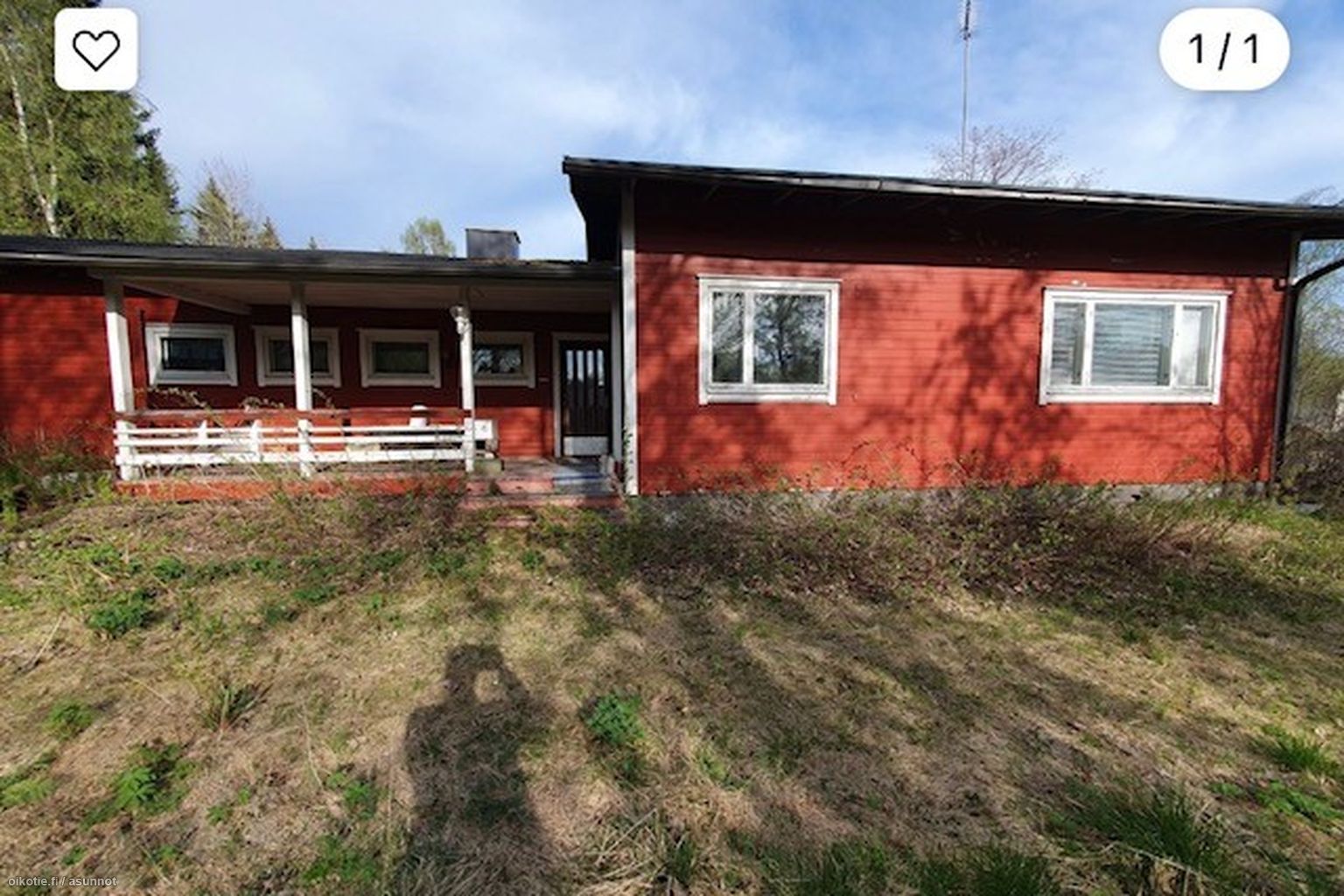 1 160 m² Iikankatu 4, 94600 Kemi Omakotitalotontti myynnissä - Oikotie ...