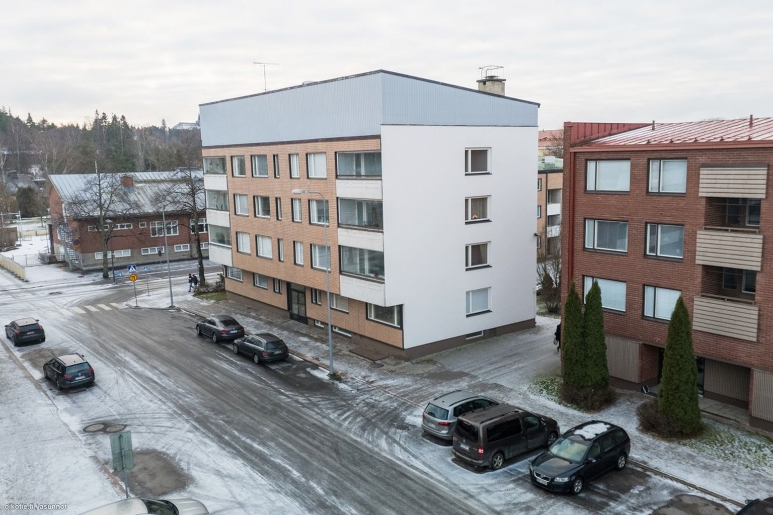 80 m² Esterinkatu 2 C, 24100 Salo Kerrostalo 3h myynnissä - Oikotie ...