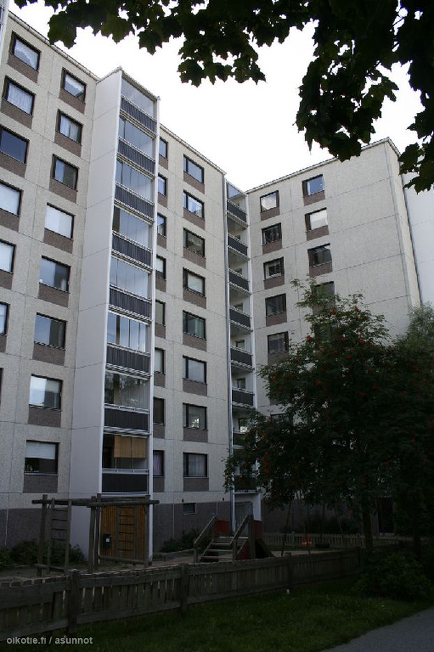 Krööpilänkatu 6 - Varissuo, Turku | Oikotie Asunnot