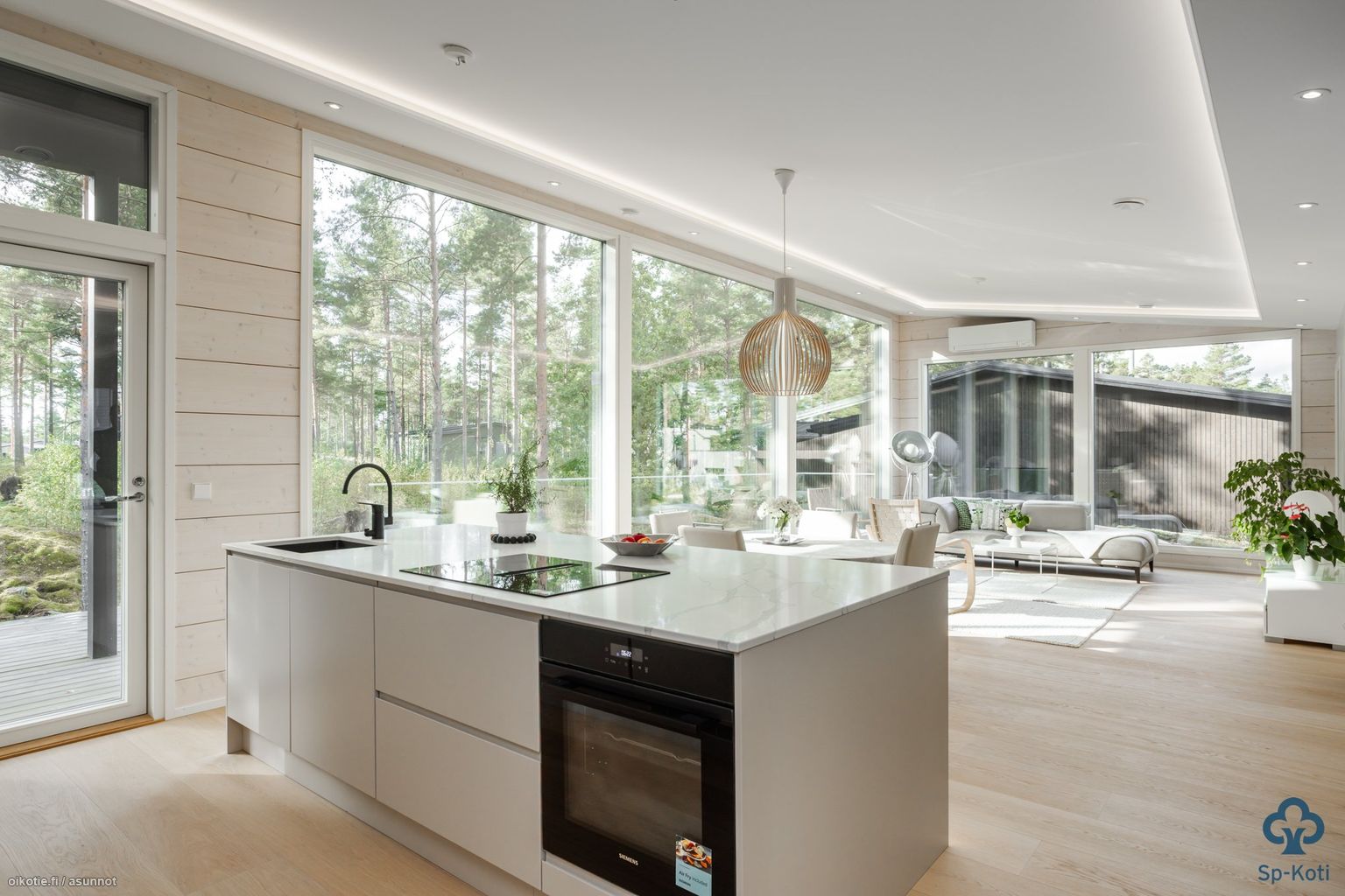 137 m² Tilho 7, 21100 Naantali Omakotitalo 5h myynnissä - Oikotie 23655478