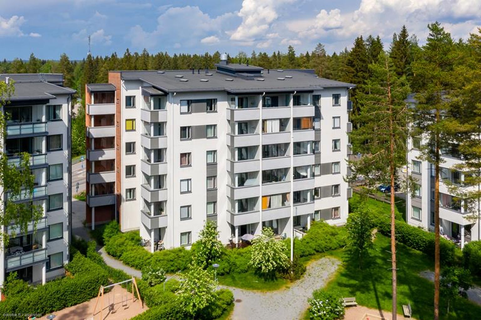 55 m² Kalkunvuorenkatu 30, 33330 Tampere Kerrostalo Kaksio ...