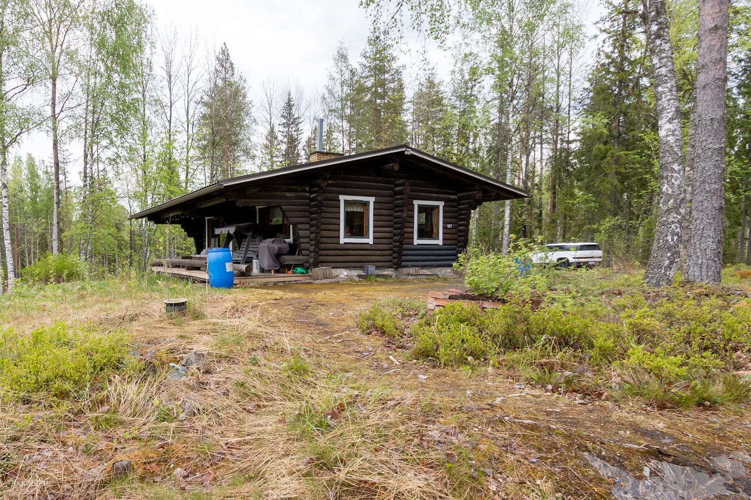 45 m² Hankajärventie 197, 37560 Lempäälä Mökki tai huvila Kaksio ...