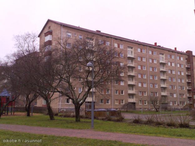 Teiskontie 20 - Kaleva, Tampere | Oikotie Asunnot